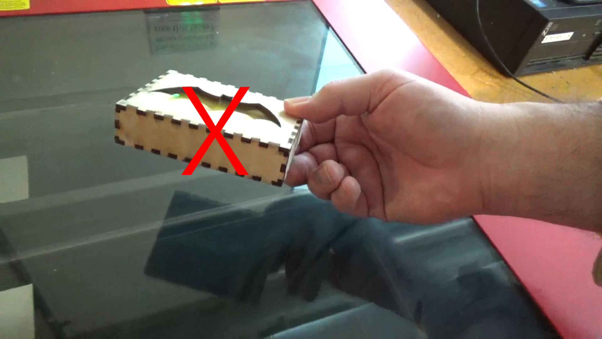 How to Design and Laser Cut a Scale Model Building for Tabletop Terrain ...