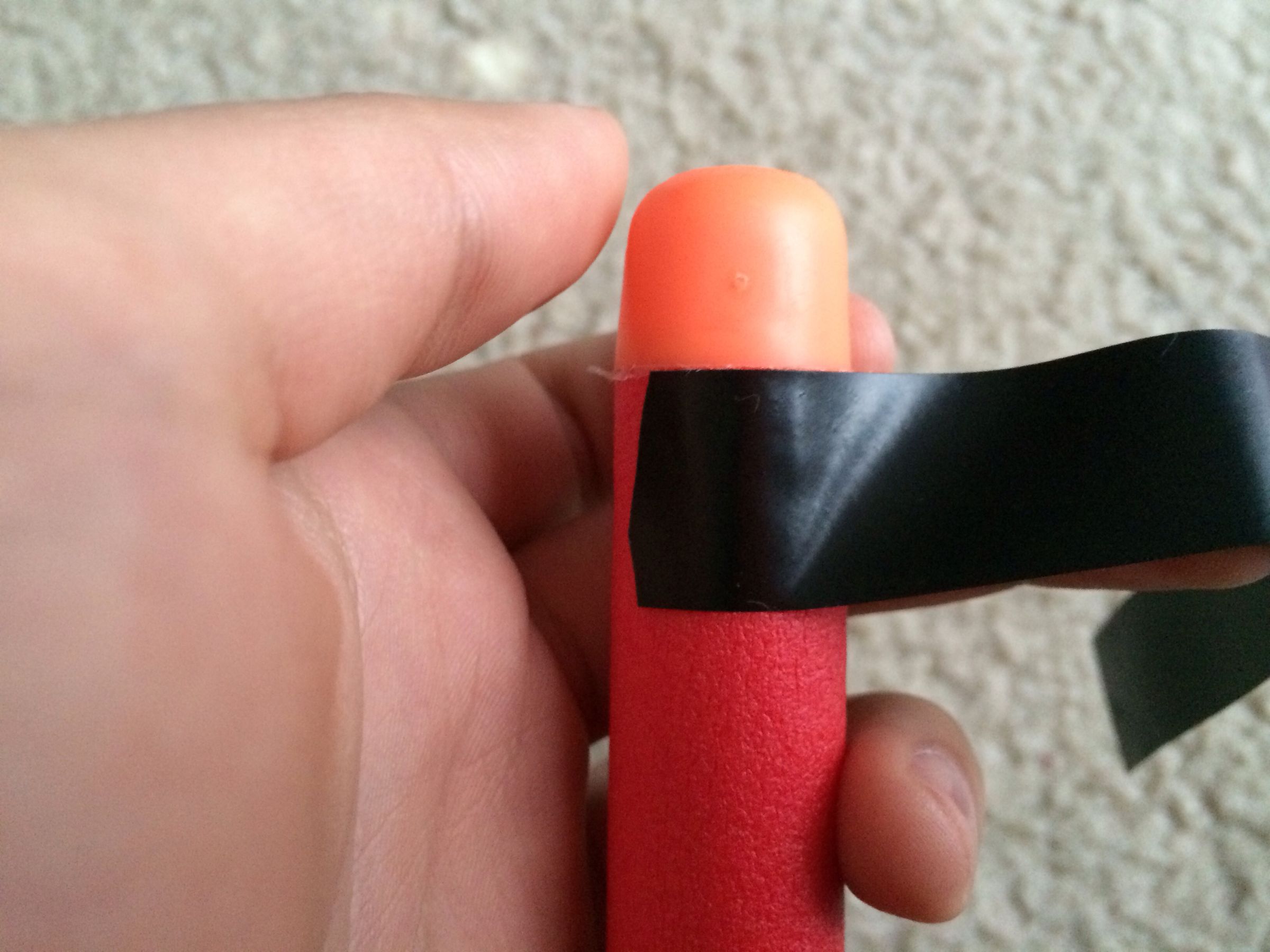 Nerf Mega Centurion SuperTak Modifications : 16 Steps - Instructables