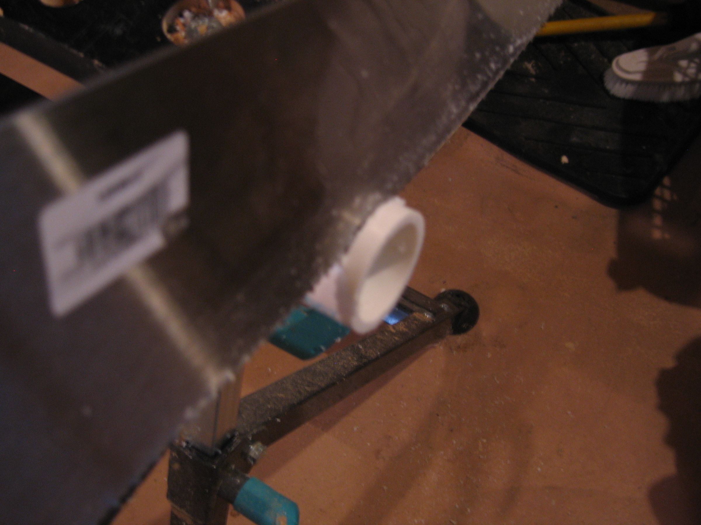 Toilet Paper Core Protector and EZ-Roller : 8 Steps - Instructables