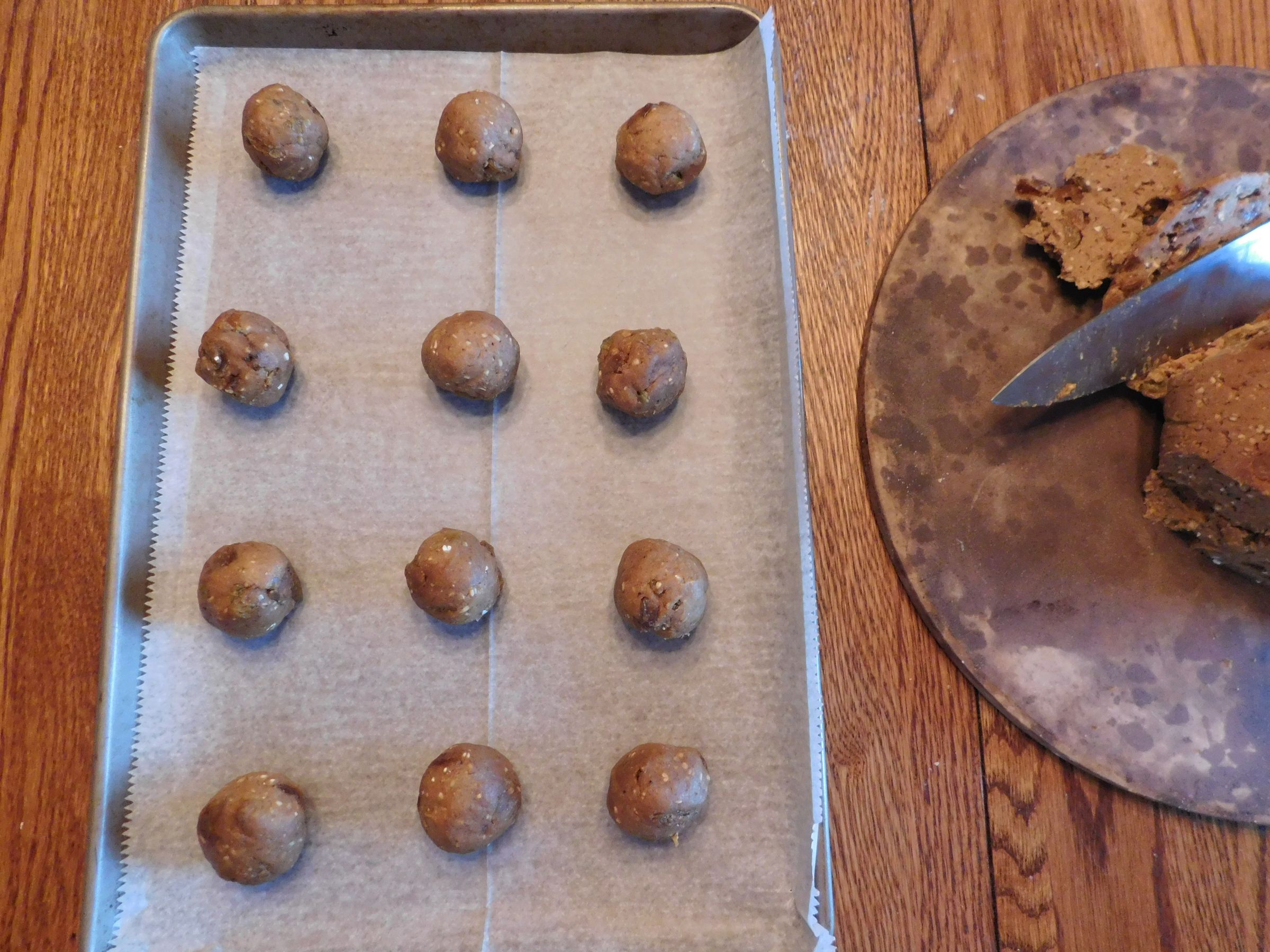 Lumberjack Cookies C. 1917 : 6 Steps (with Pictures) - Instructables
