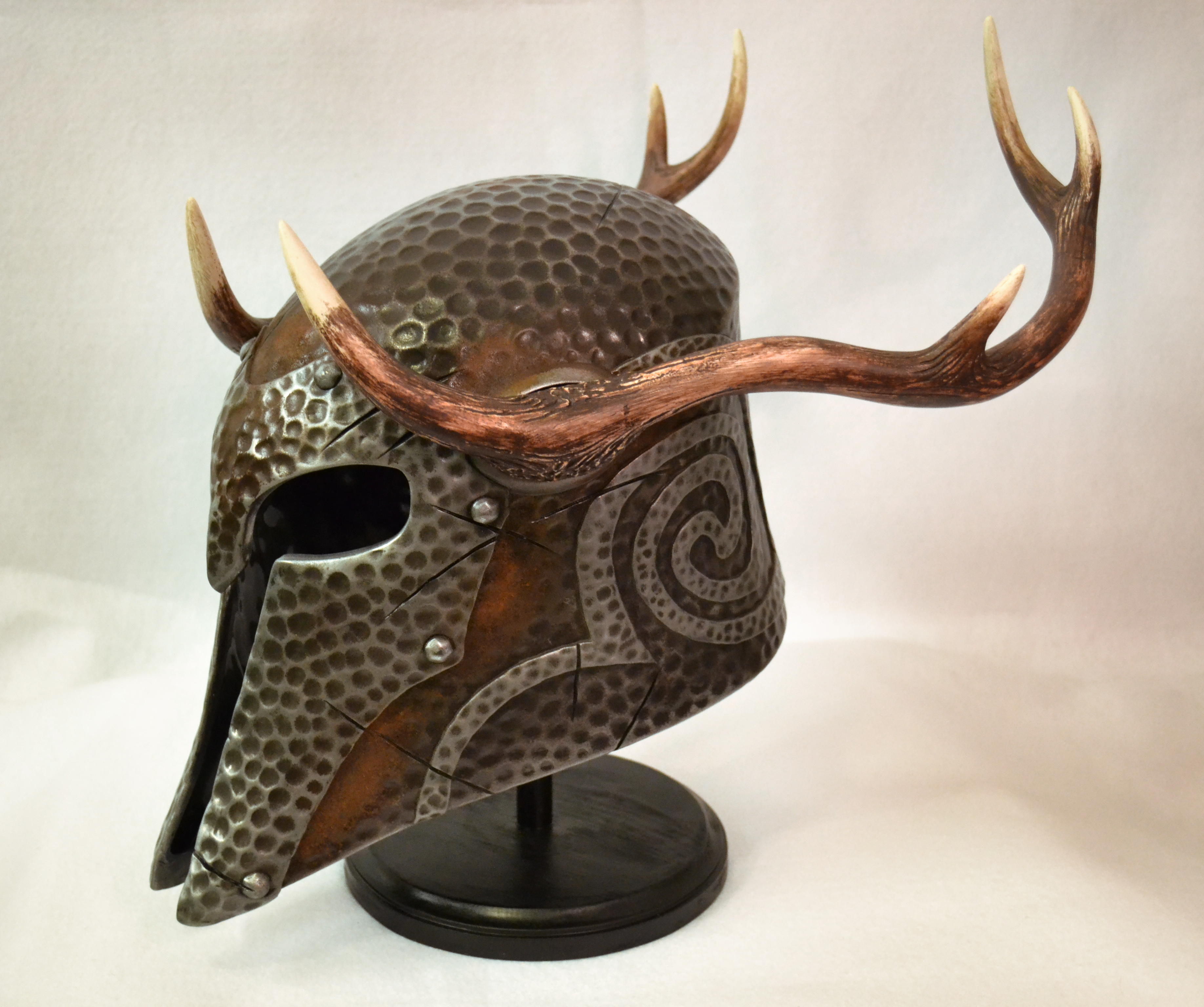 Creating Helmets and Armor From Videogames for Fun and Profit! : 16 ...