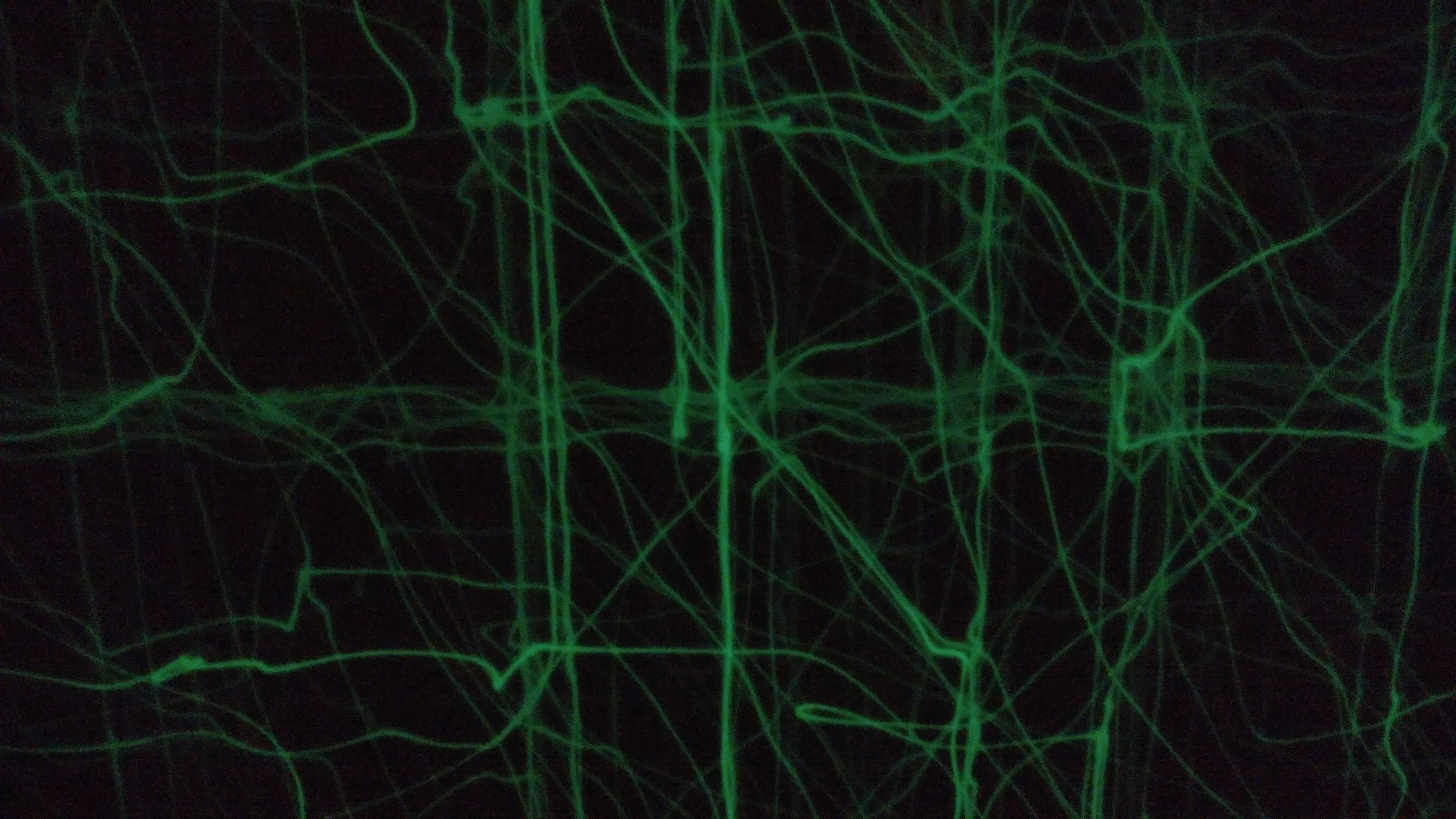 Laser Painting With Motion Control and Arduino : 7 Steps (with Pictures ...