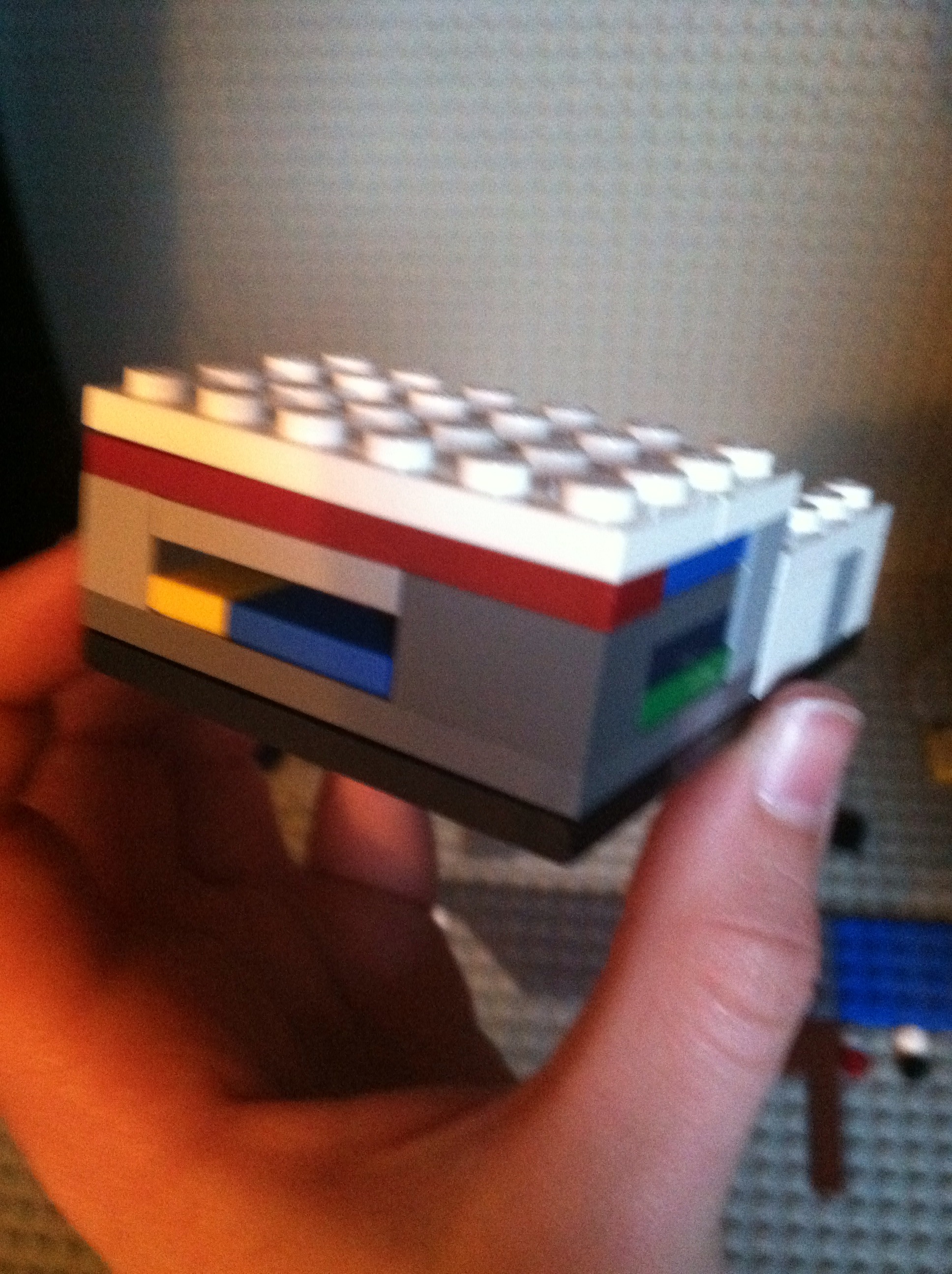 How to Make a Mini Lego Candy Machine : 14 Steps - Instructables