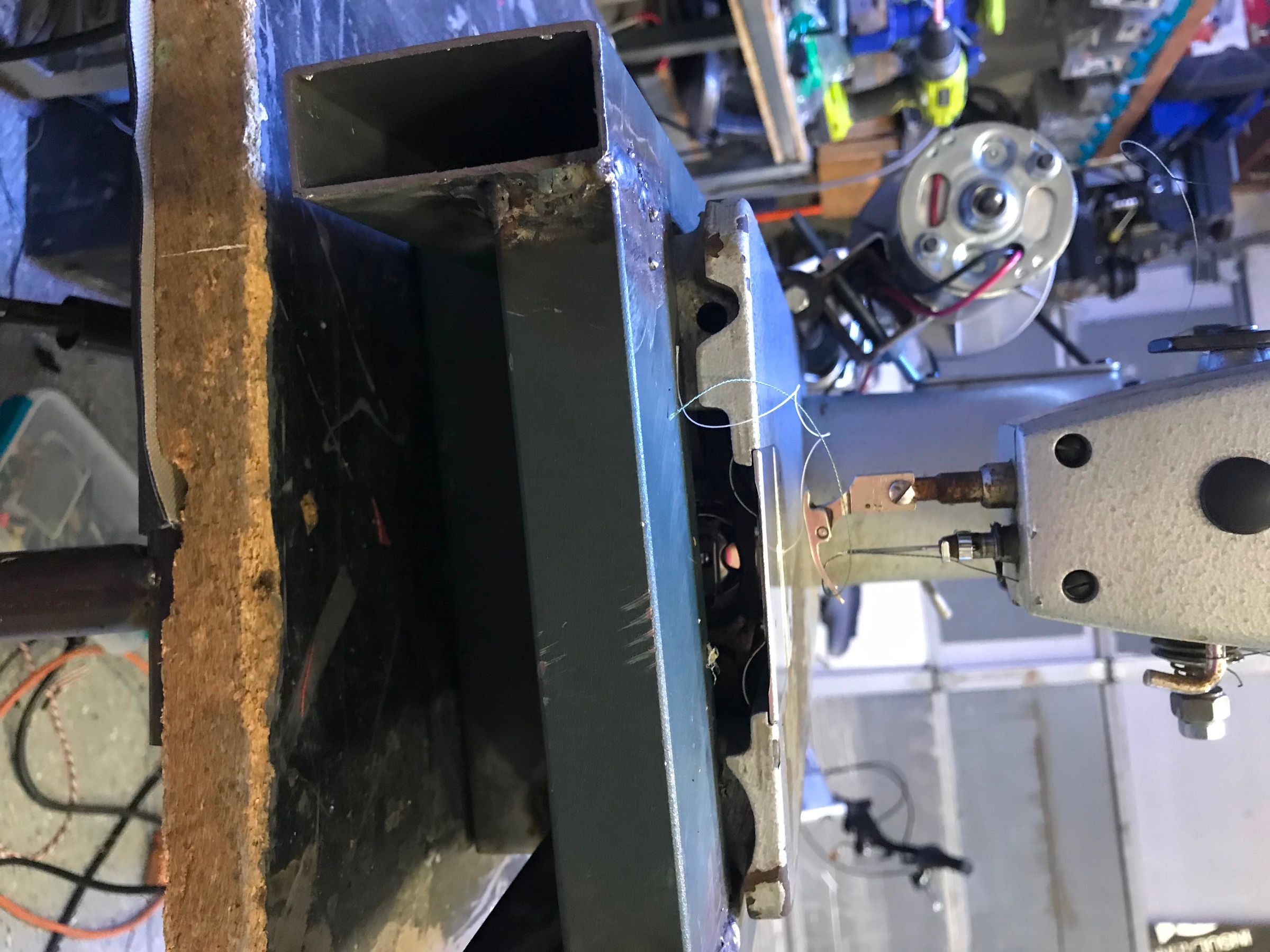 Use a Treadmill DC Drive Motor and PWM Speed Controller for Powering ...