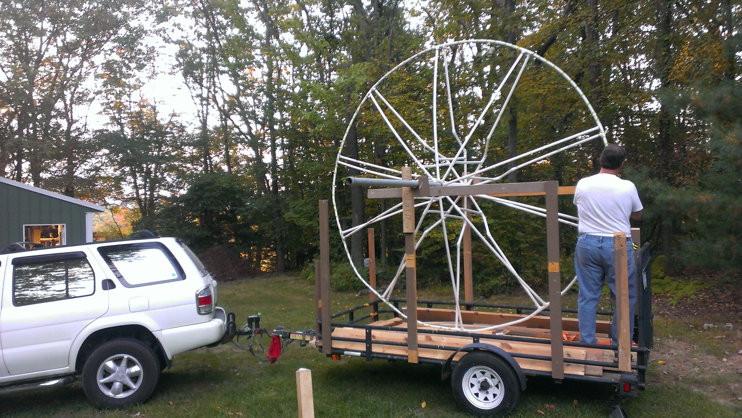 This Is My Alien Invasion Parade Float : 7 Steps - Instructables