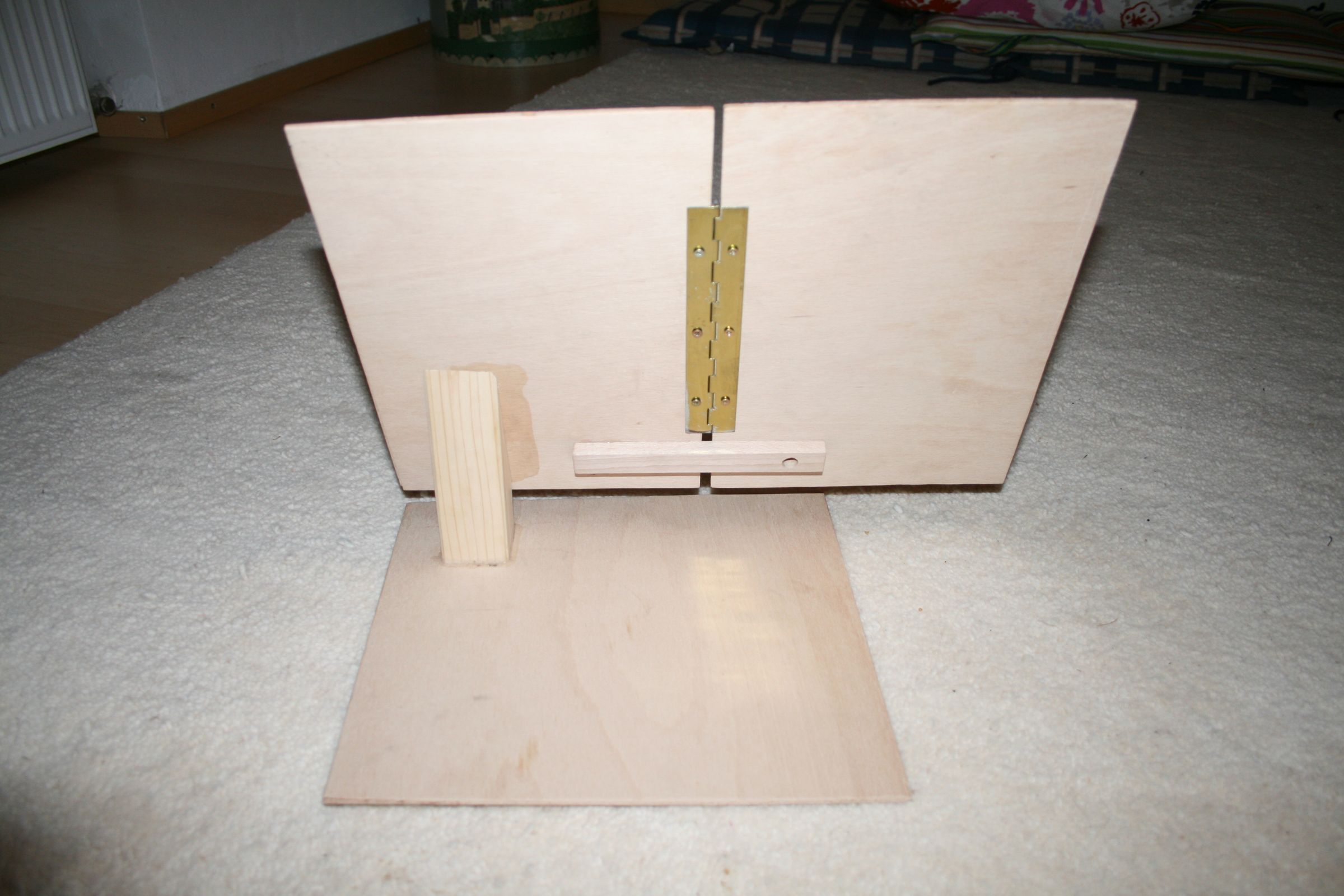 Mounting for Books and Magazines - Instructables
