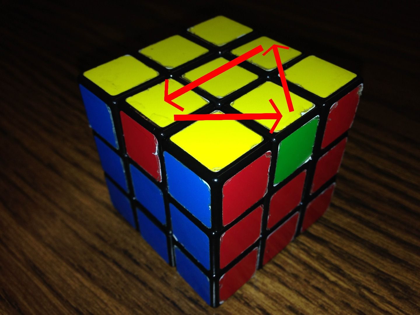 Solving Rubik's Cube : 9 Steps (with Pictures) - Instructables