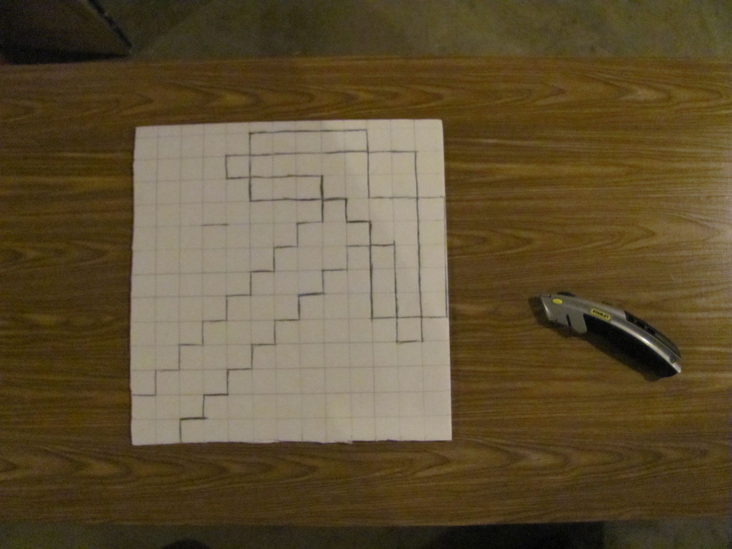 How to Make a Minecraft Diamond Pickaxe : 9 Steps (with Pictures ...