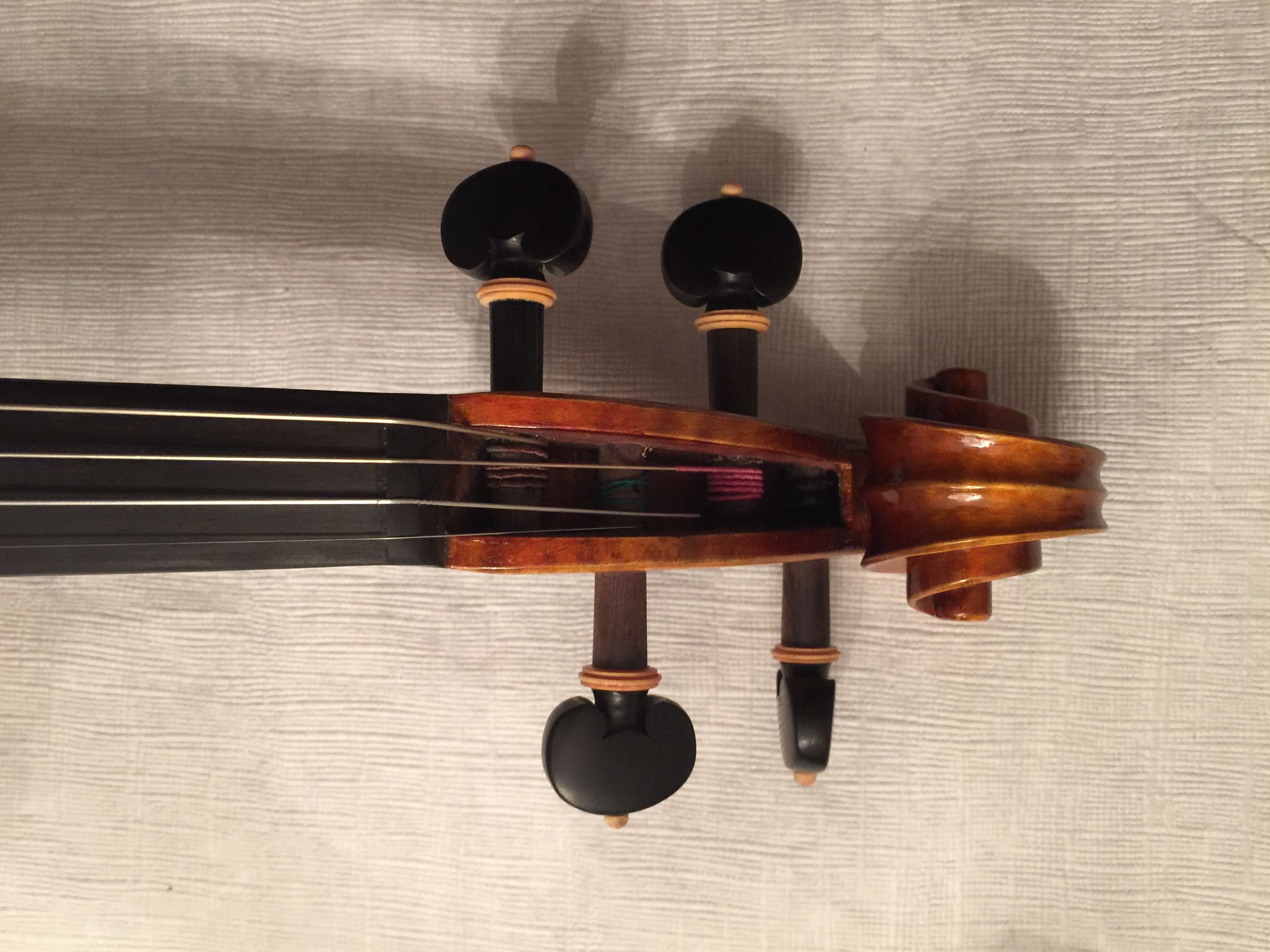 How to Play Violin Under 30 Minutes : 8 Steps - Instructables