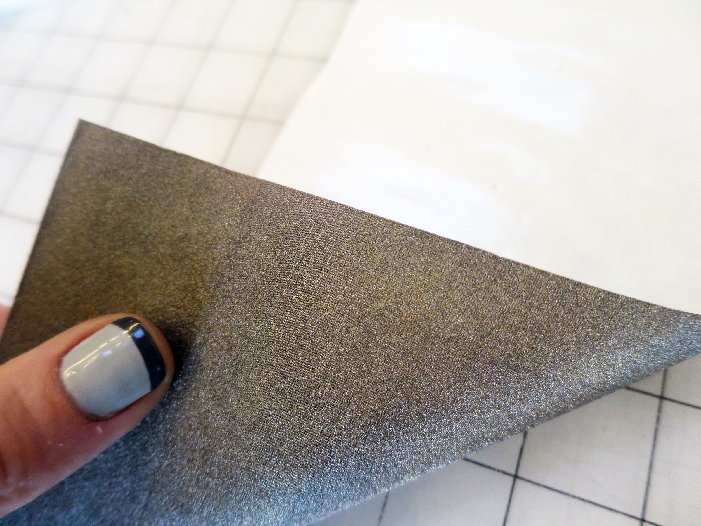 Capacitive Wheel Fabric Sensor : 6 Steps (with Pictures) - Instructables