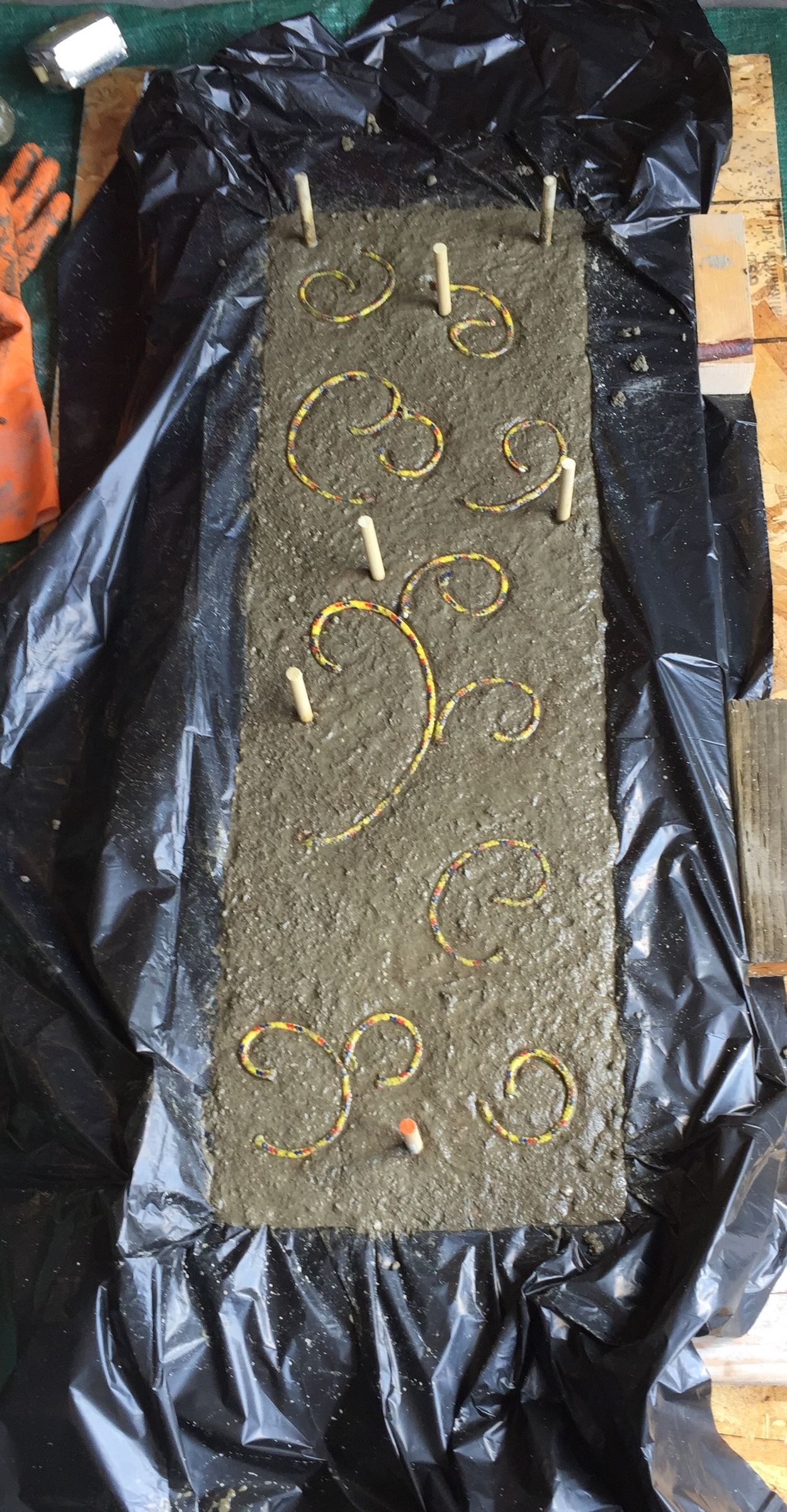 Casted Hypertufa Garden Art : 10 Steps (with Pictures) - Instructables