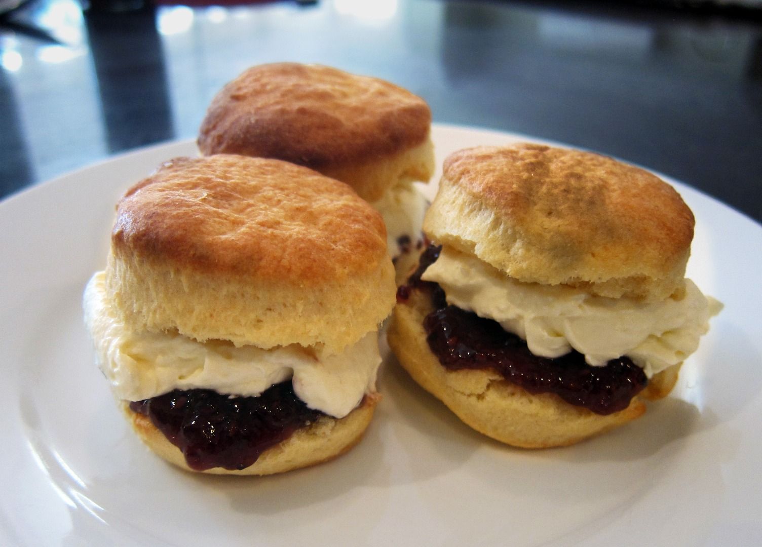 English Scones : 5 Steps (with Pictures) - Instructables