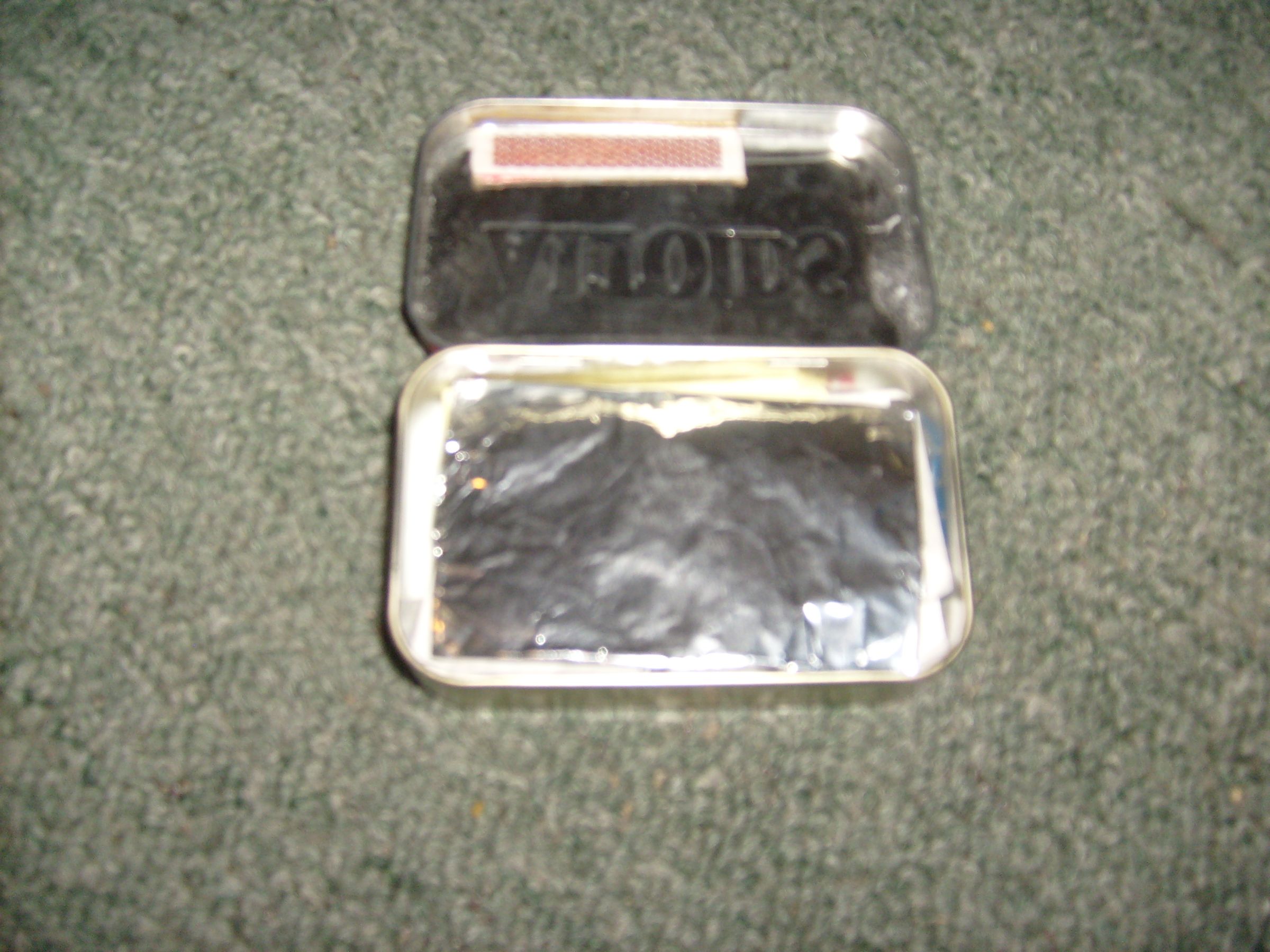Ultimate Altoids Tin Survival Kit : 5 Steps - Instructables