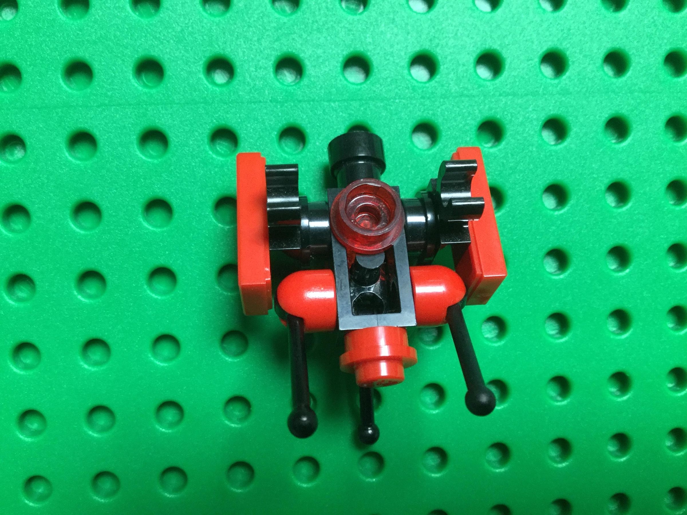Lego Portal - MORE Turrets : 6 Steps - Instructables