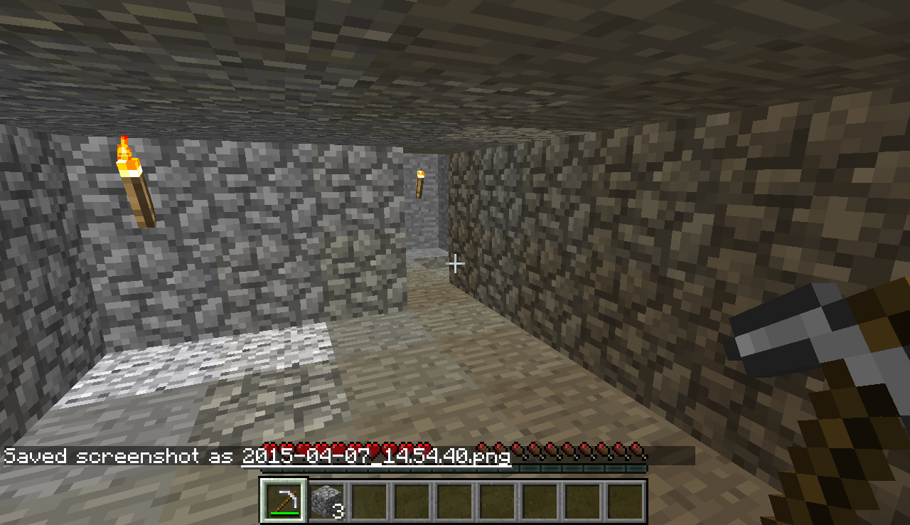 How to Make a Minecraft Hidden Base : 5 Steps - Instructables
