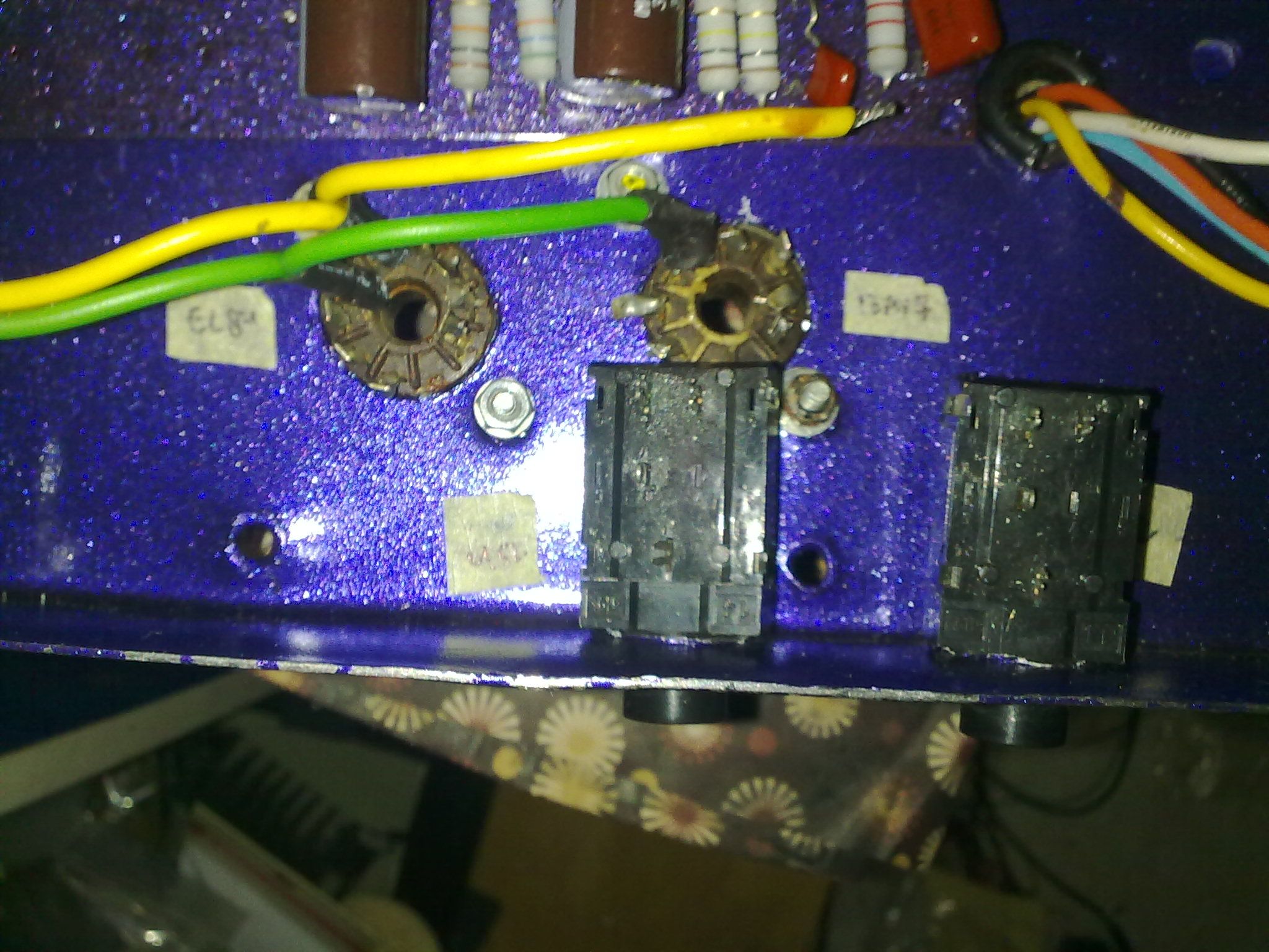 P1 AX84 Guitar Tube Amplifier : 7 Steps - Instructables