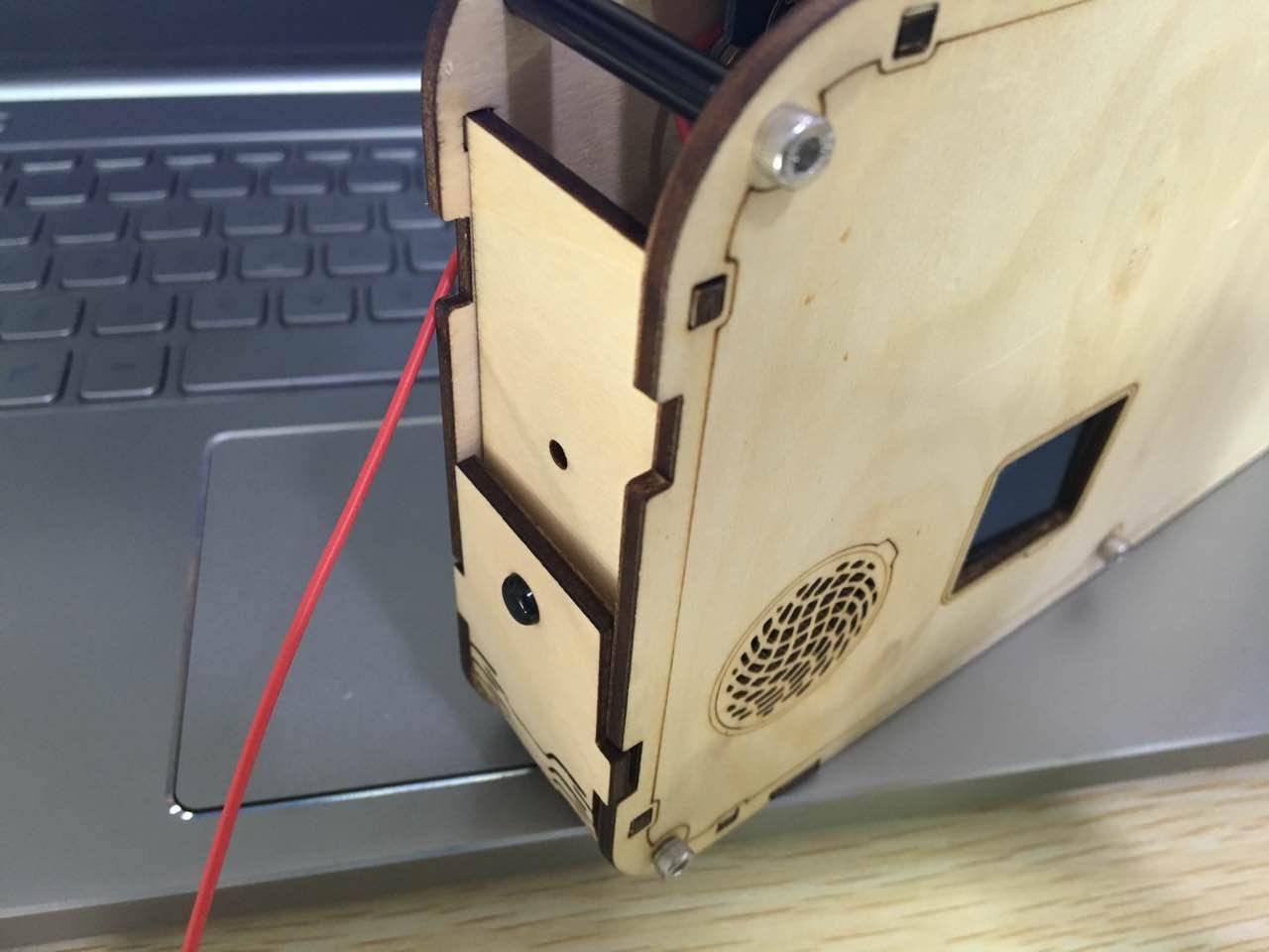 DIY Smart House 1 - Personal Voice Assistant (based on Raspberry Pi ...