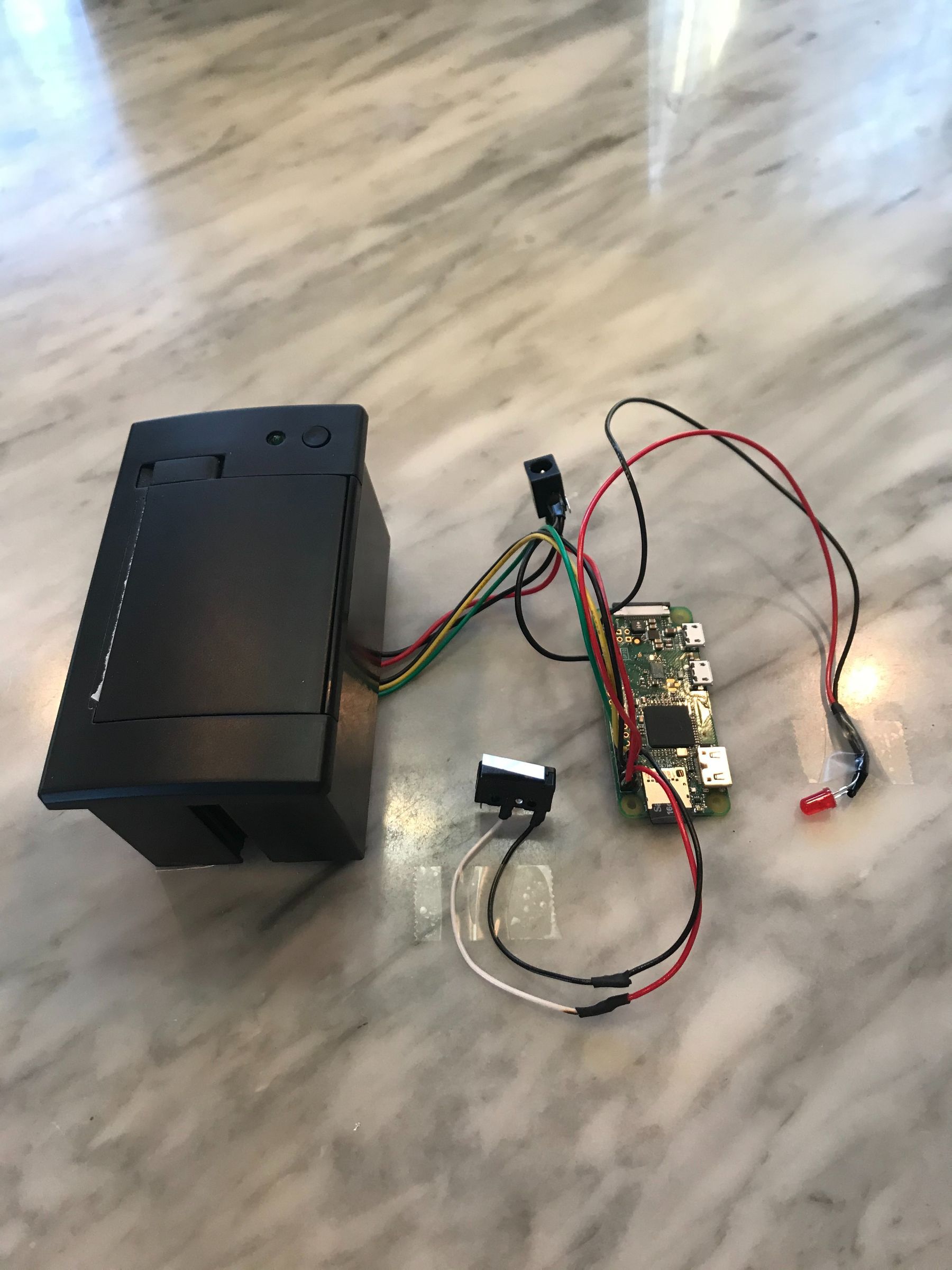 Recipe of the Day Toaster : 5 Steps (with Pictures) - Instructables