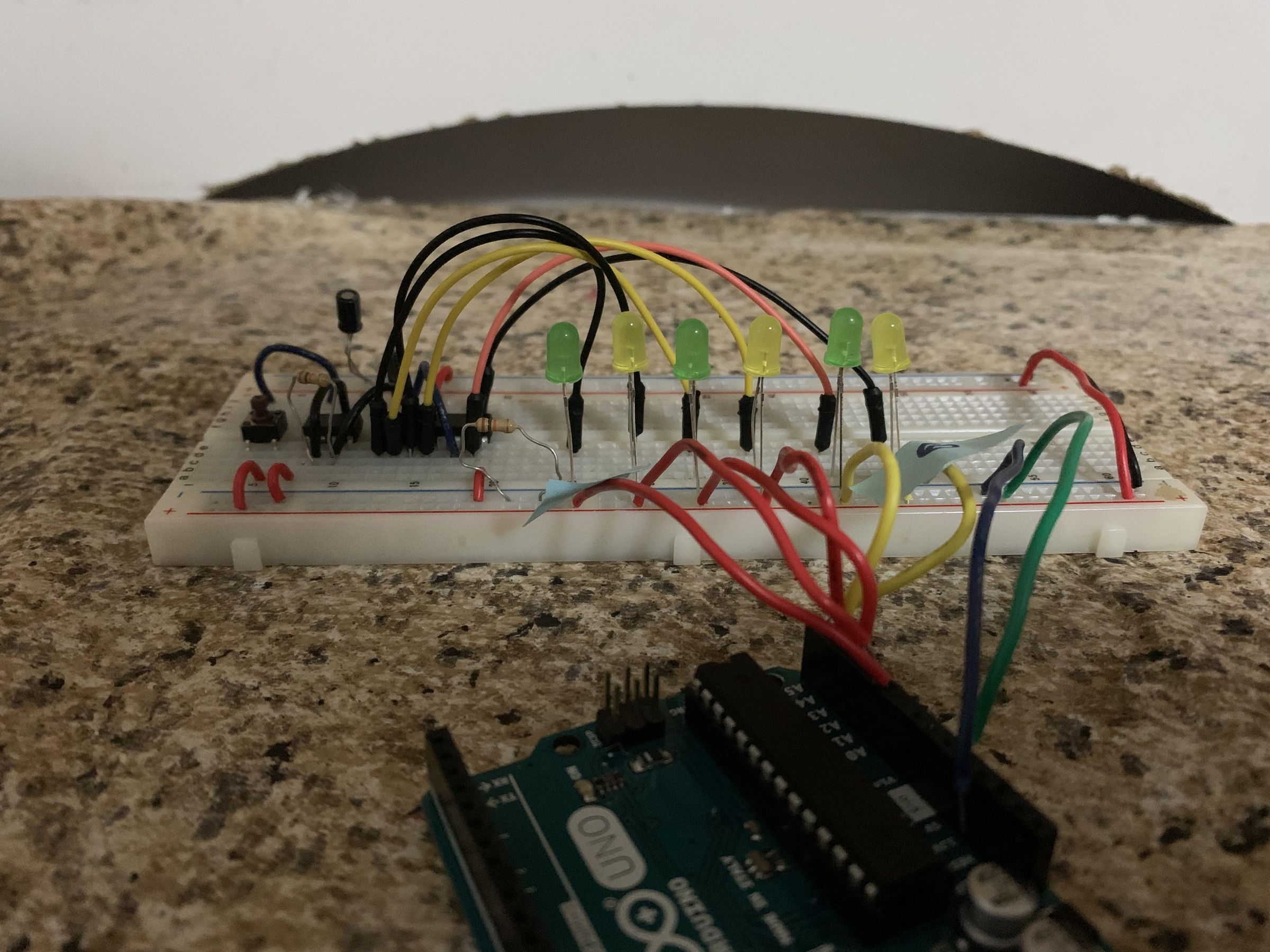 Digital Dice With a Twist : 6 Steps - Instructables