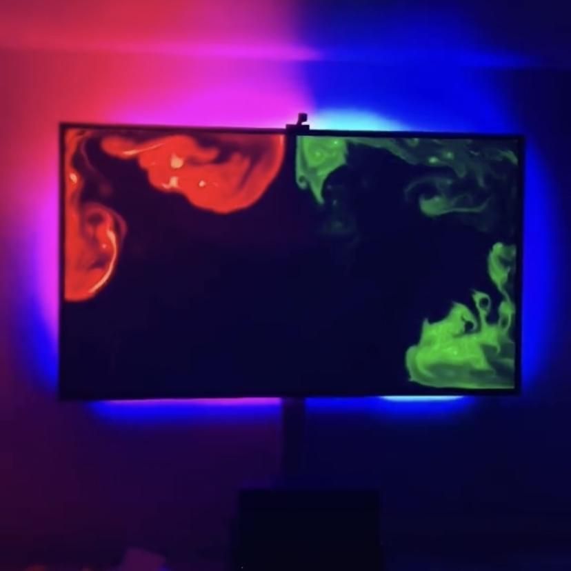 DIY Smart Home PC Ambilight : 15 Steps (with Pictures) - Instructables