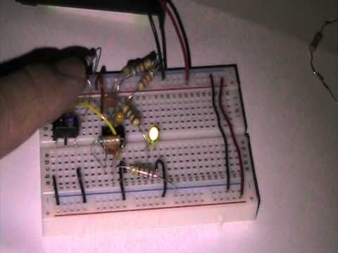 DIY Heart Rate Monitor With TCRT5000L and LM358 - Instructables