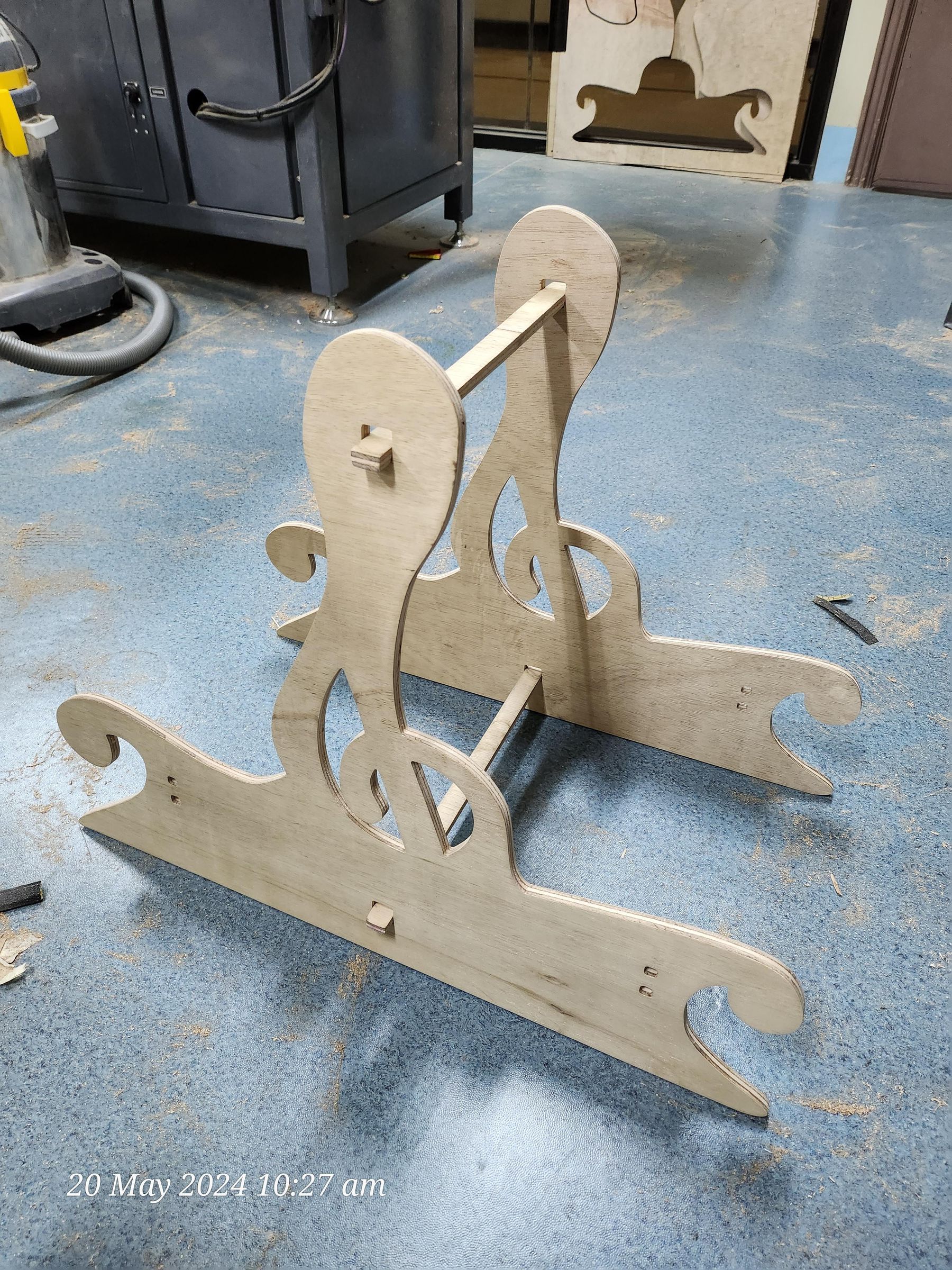 Gita-rack: Creating a Guitar Stand : 3 Steps (with Pictures ...