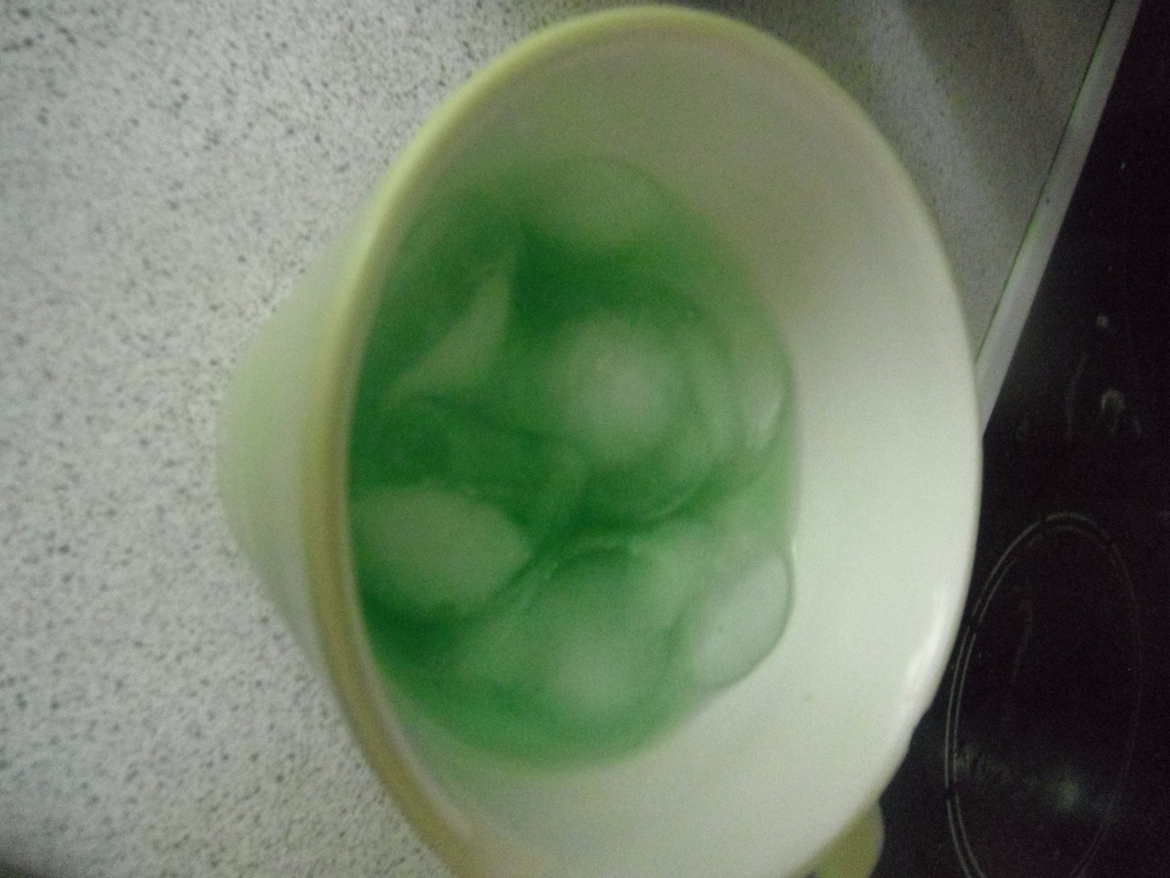 Make a Fake Coconut Ice (+Coco Pandan Syrup) : 4 Steps (with Pictures ...