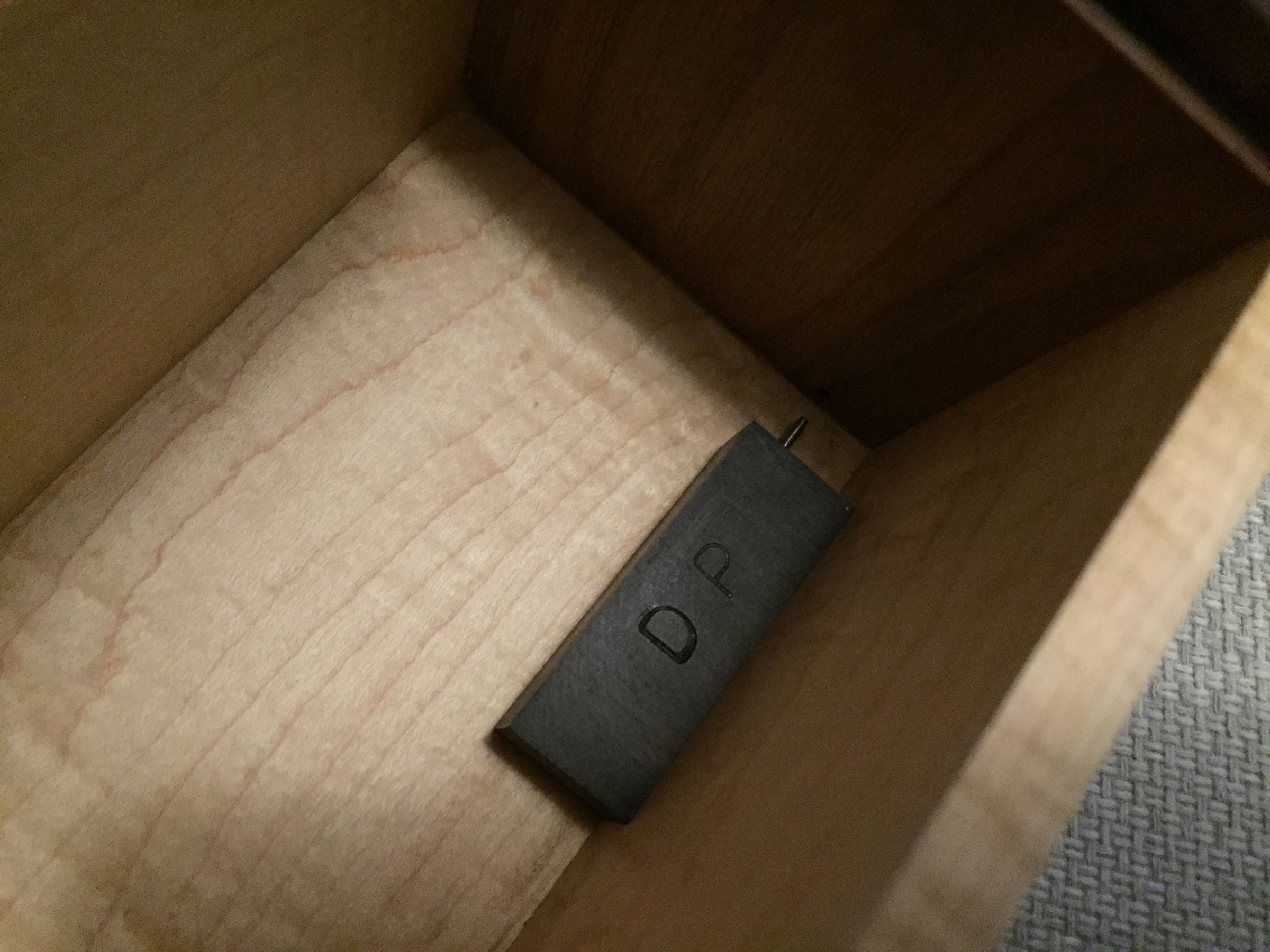 Secret Compartment Box : 9 Steps (with Pictures) - Instructables