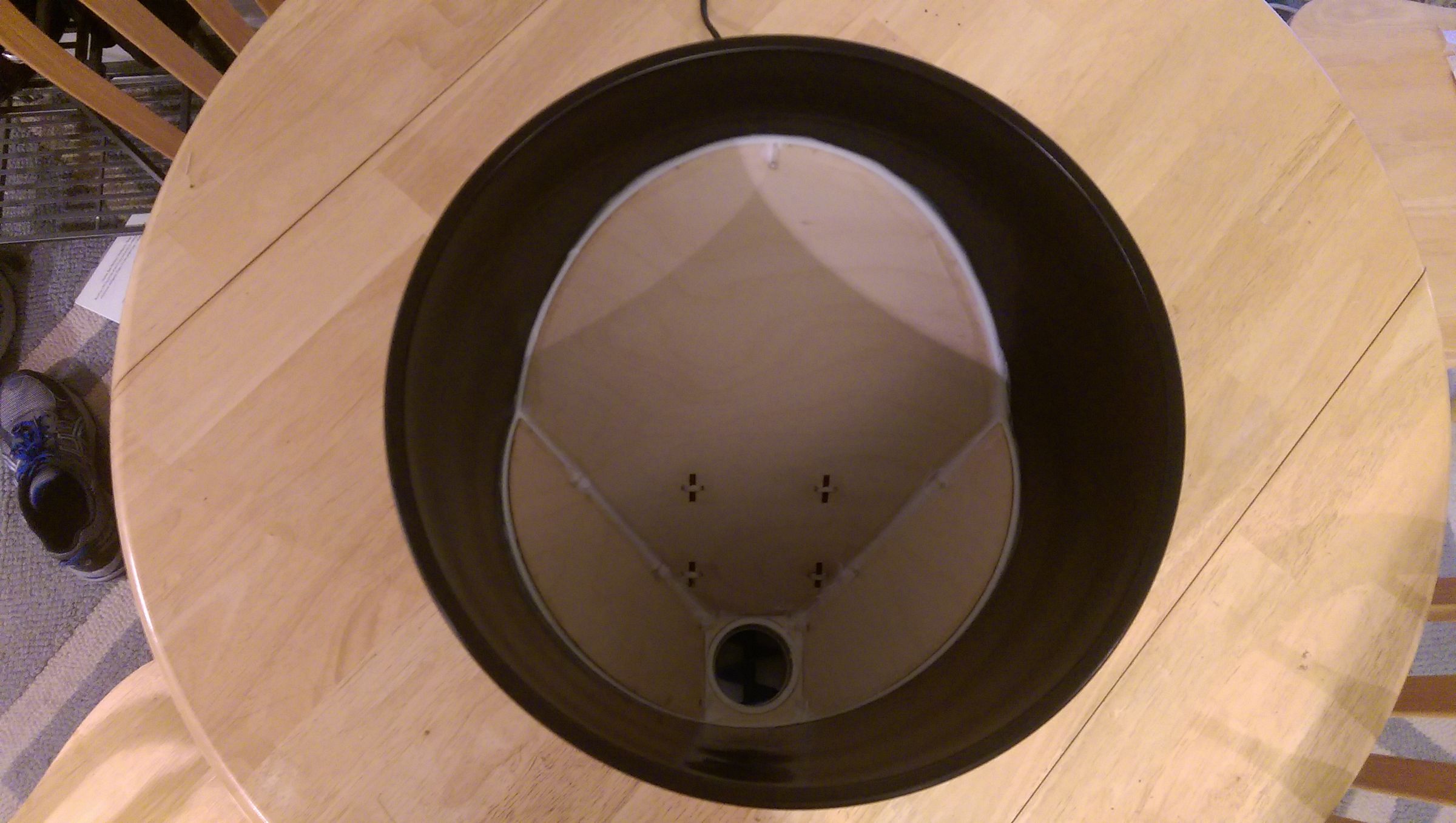 Automated 5 Gallon Bucket Feeder : 11 Steps (with Pictures) - Instructables