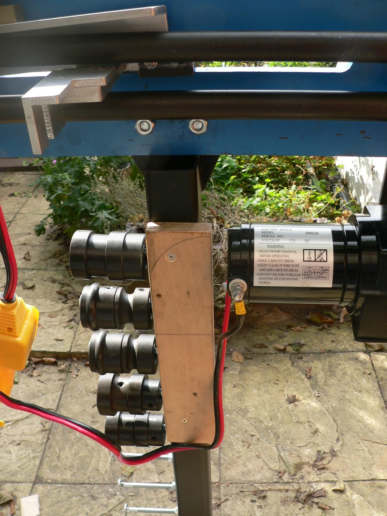 Motorising a Bead Roller : 7 Steps (with Pictures) - Instructables