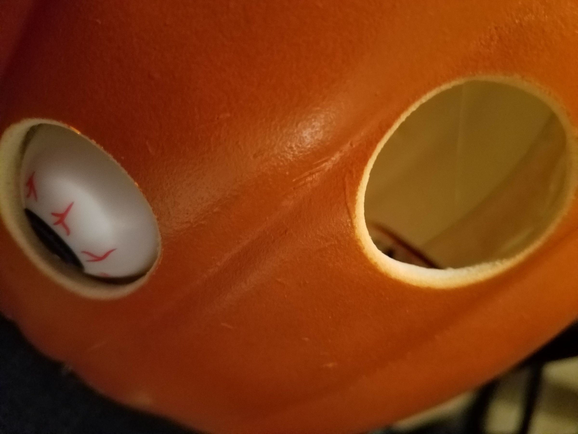 Animated Spooky Pumpkin Eyes : 9 Steps (with Pictures) - Instructables