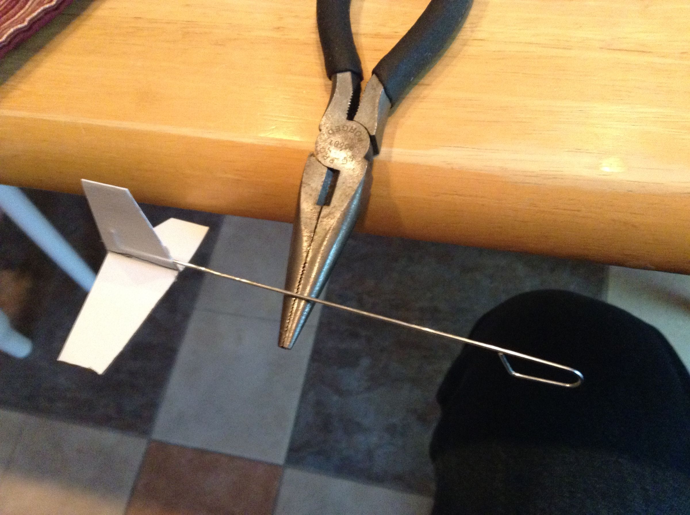 Paperclip Office Supply Gliders : 5 Steps - Instructables