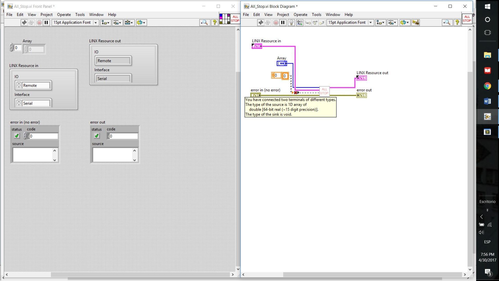 Arduino Bluetooth Car Controlled by Labview : 3 Steps (with Pictures ...