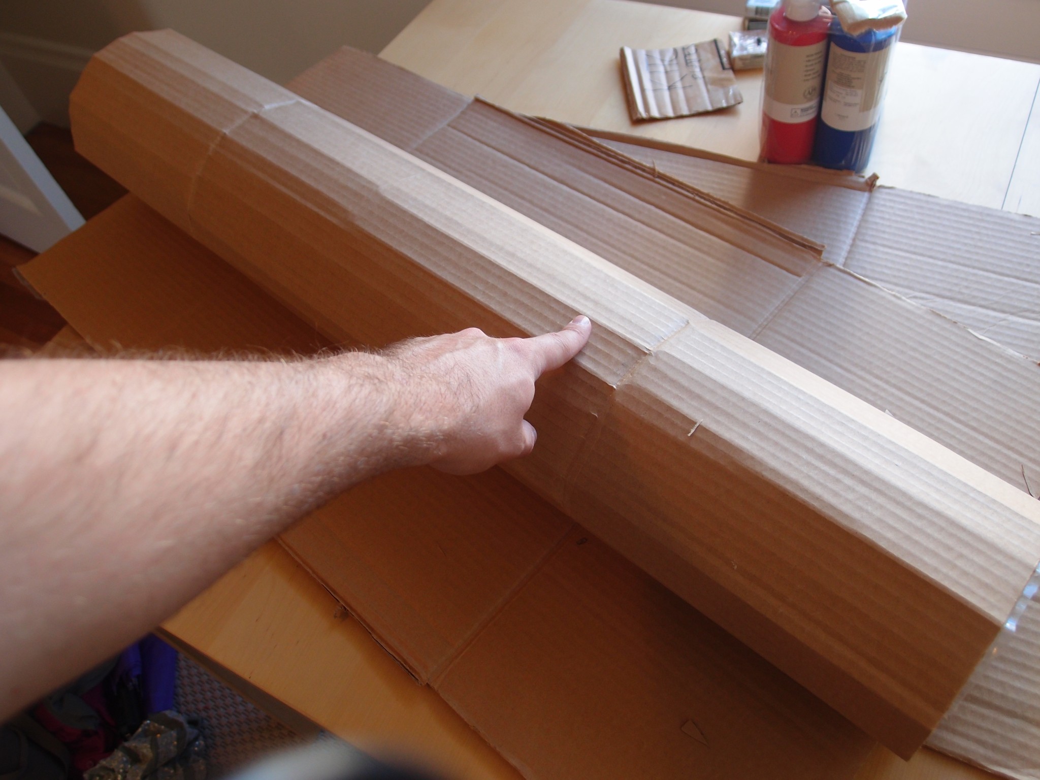 Treebeard Costume - Instructables