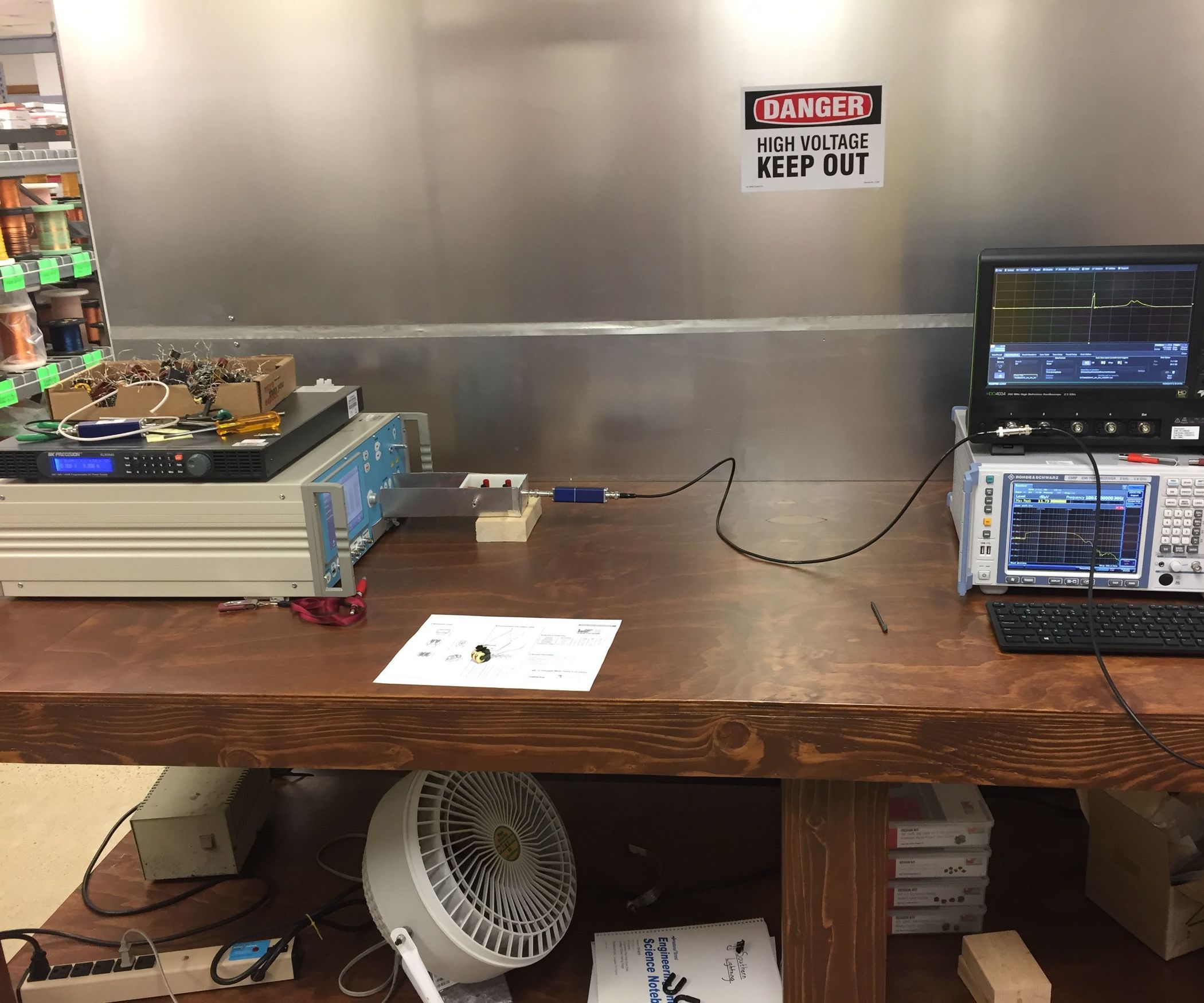 How to Test a Common Mode Choke : 5 Steps (with Pictures) - Instructables