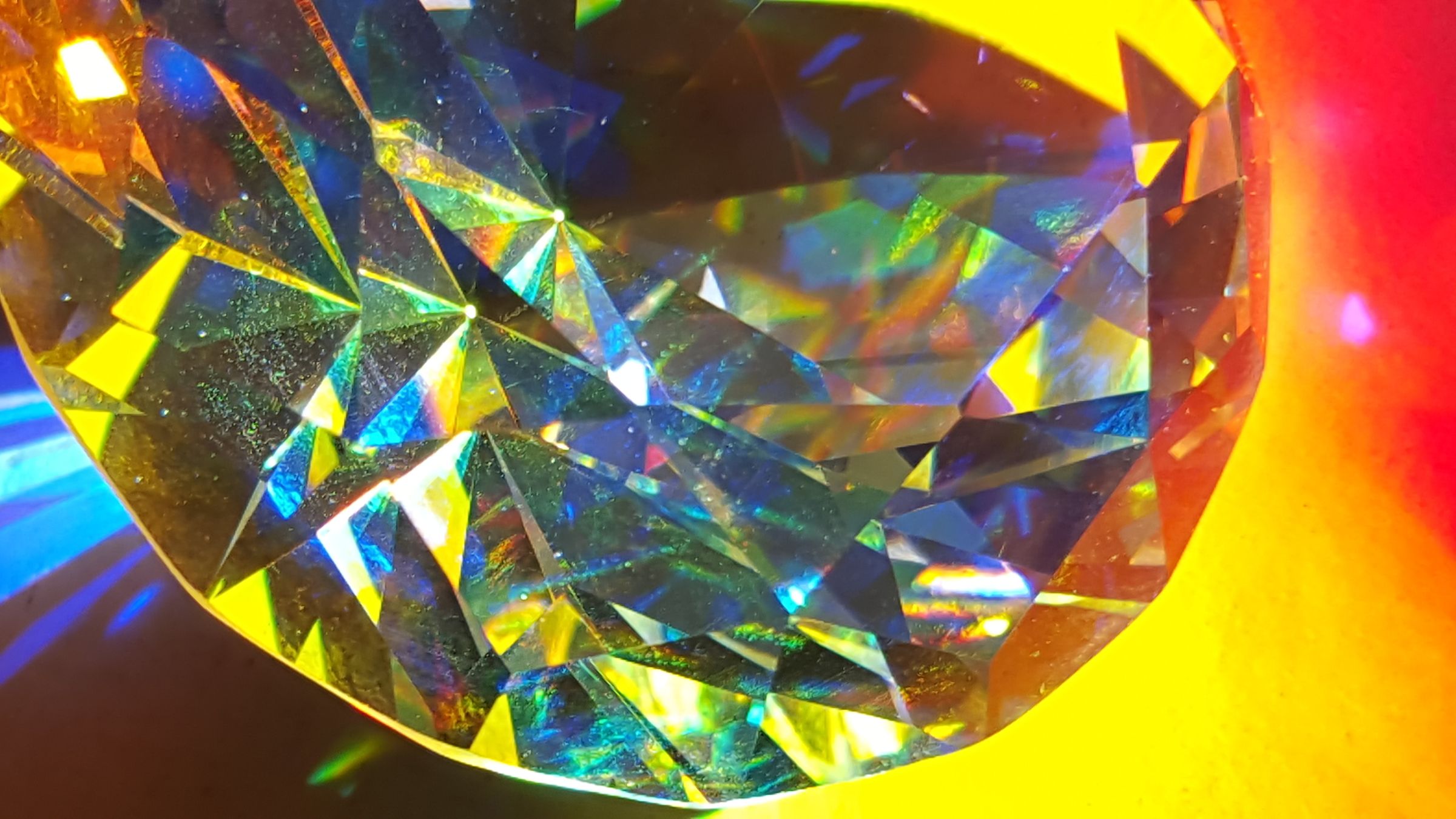 Bad Rainbows Go to Prism! : 4 Steps - Instructables