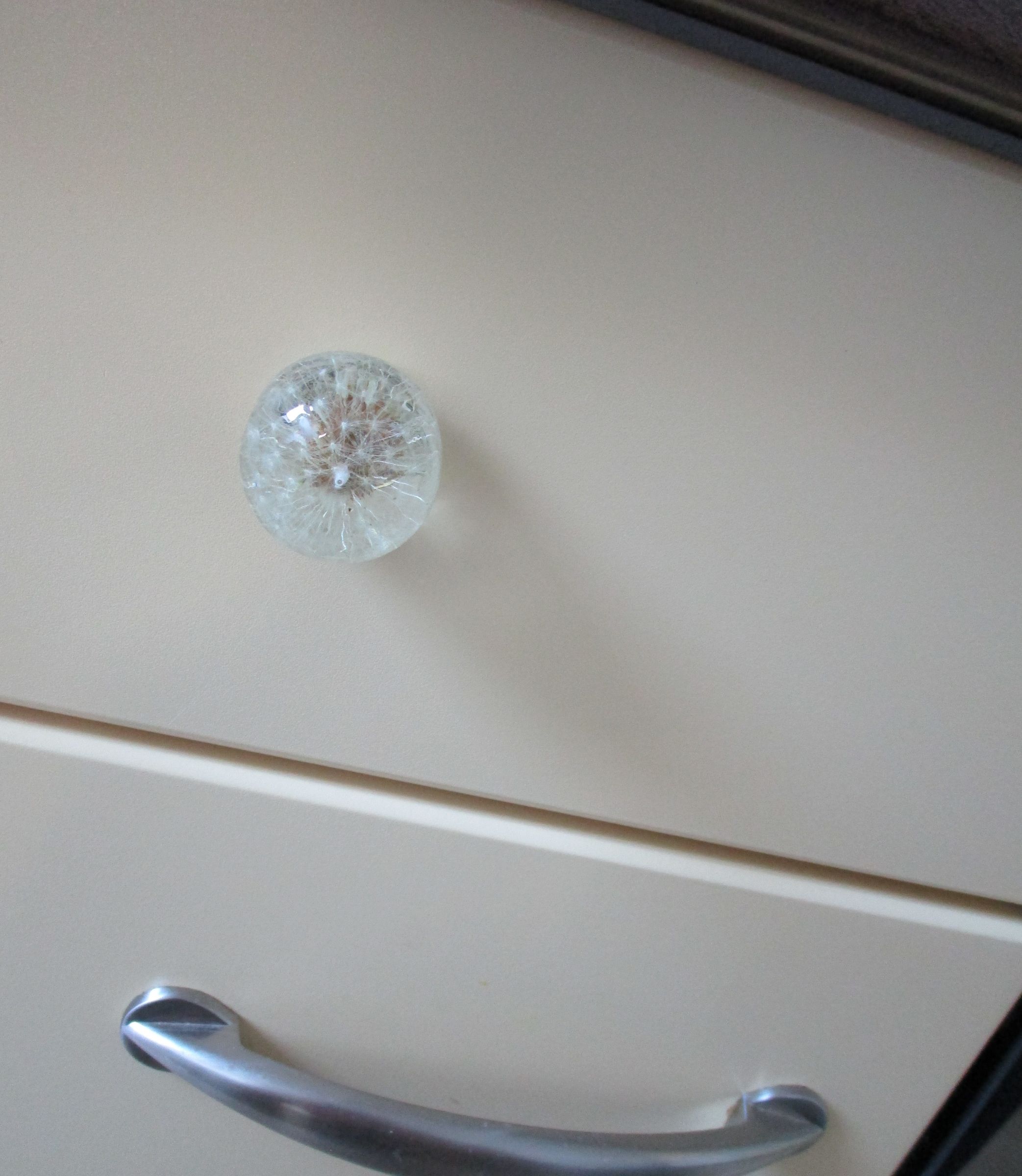 Epoxy Flower Drawer Knob : 5 Steps (with Pictures) - Instructables