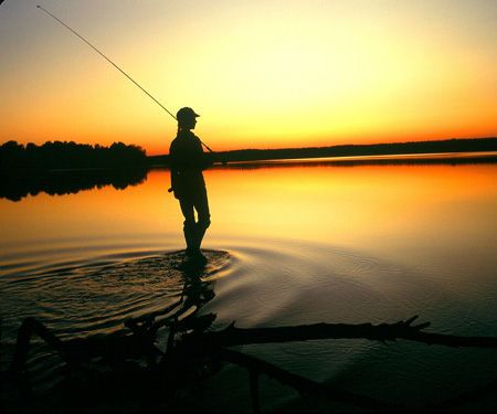 How to Equip for Long Fishing Trips : 6 Steps - Instructables