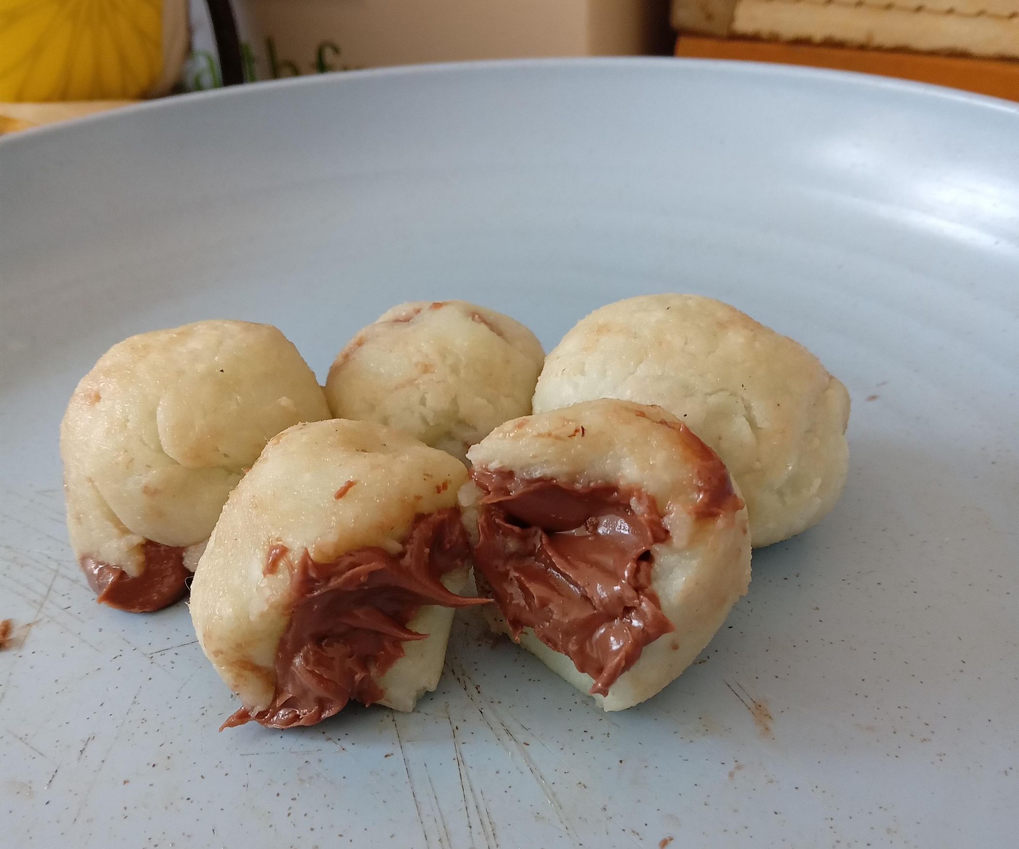Homemade Japanese Mochi With Filling : 9 Steps - Instructables
