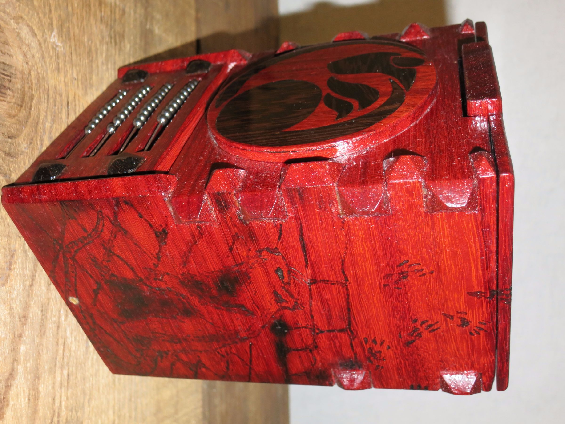 MTG Ultimate Deck Boxes : 8 Steps (with Pictures) - Instructables