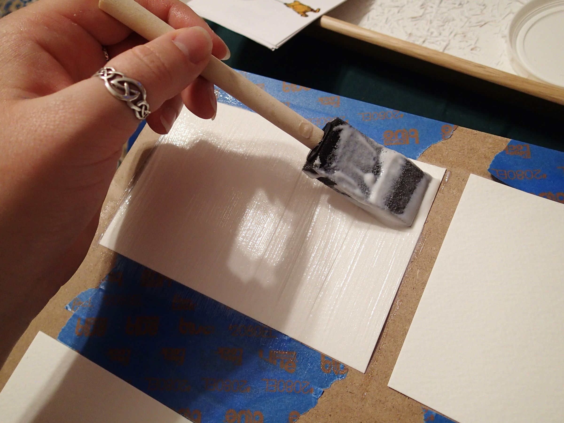 How to Make an Acrylic Transfer - Instructables