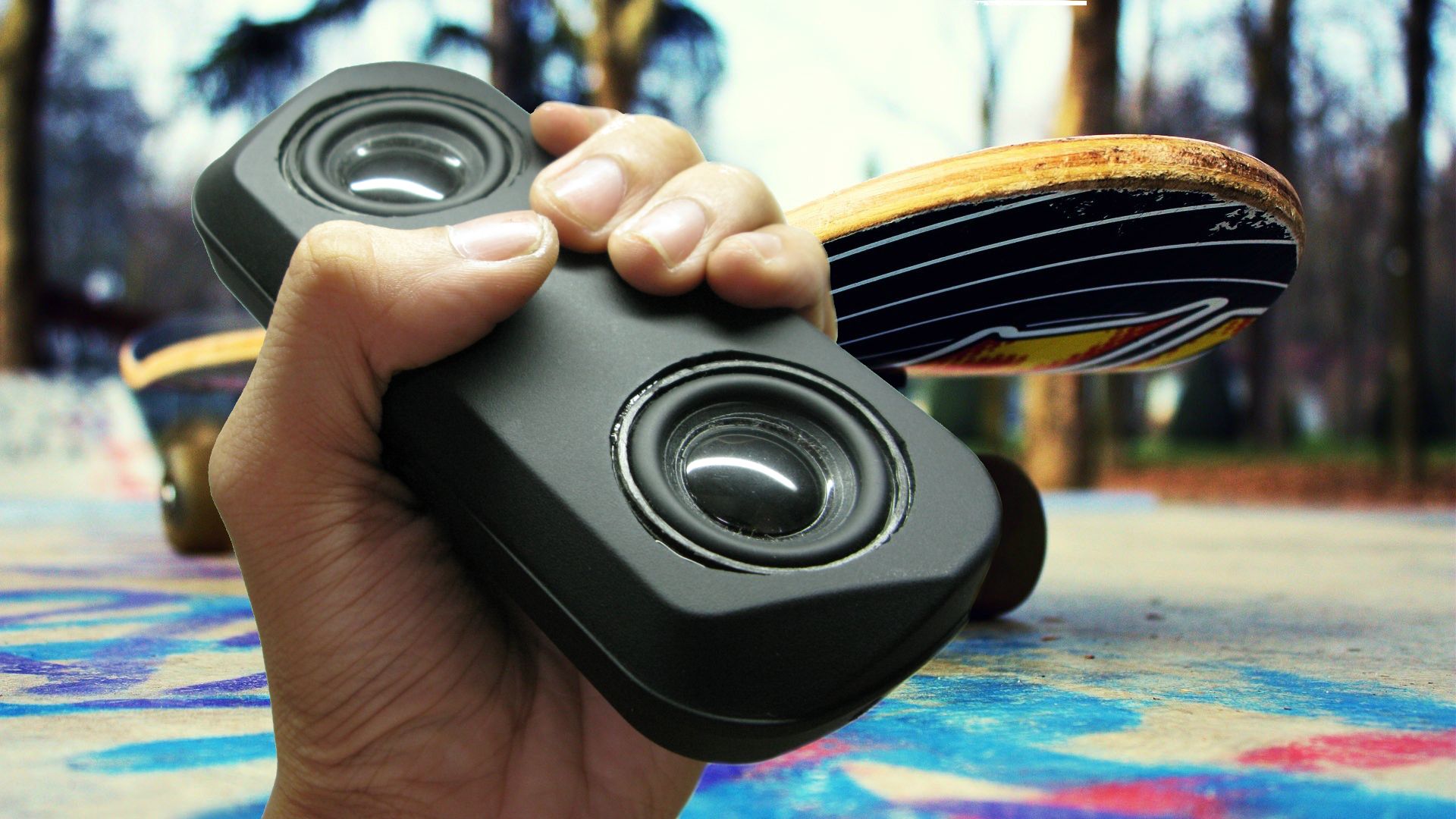 DIY Bluetooth Speaker : 9 Steps (with Pictures) - Instructables