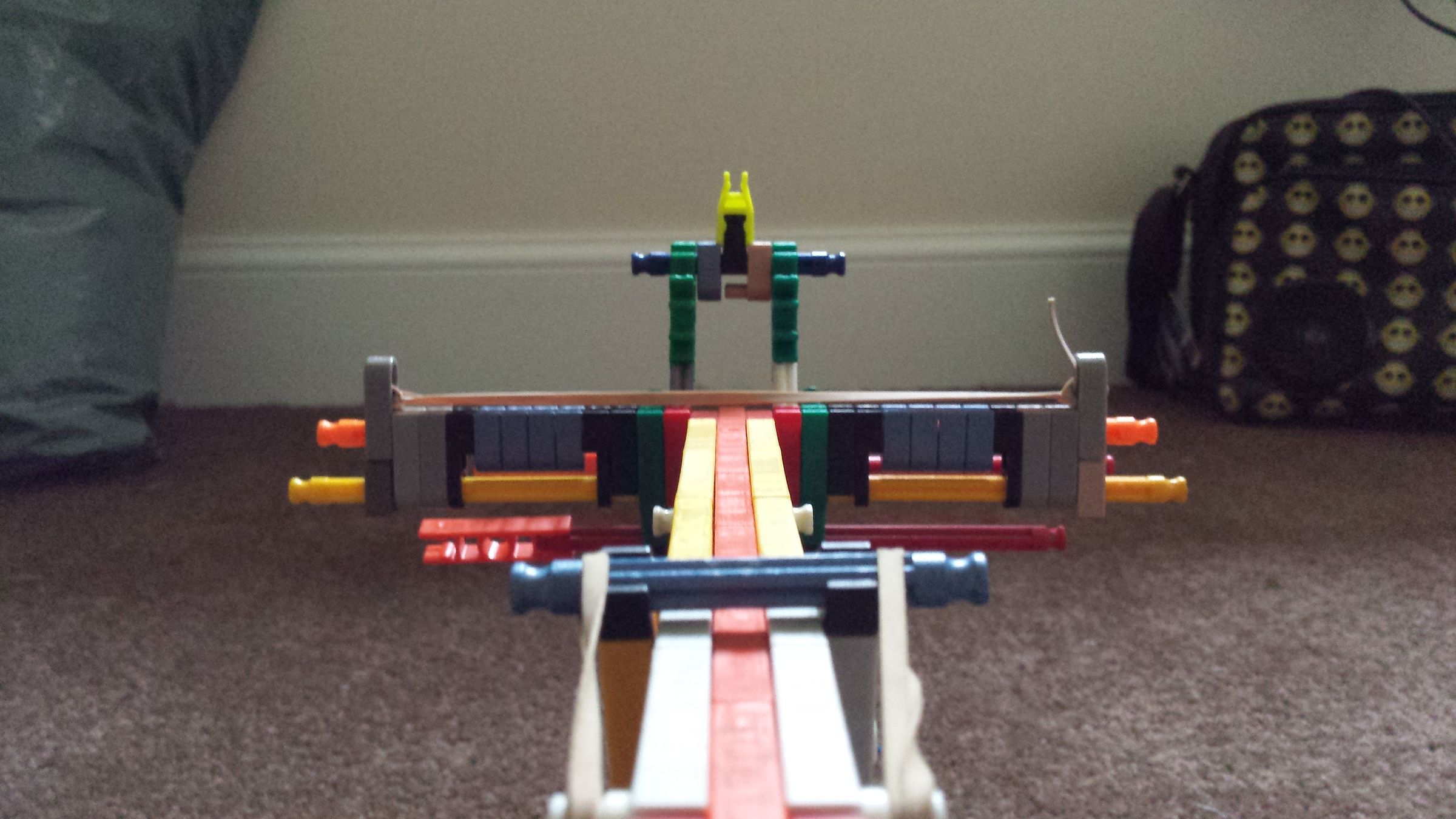 Knex Crossbow (REMAKE) - Instructables