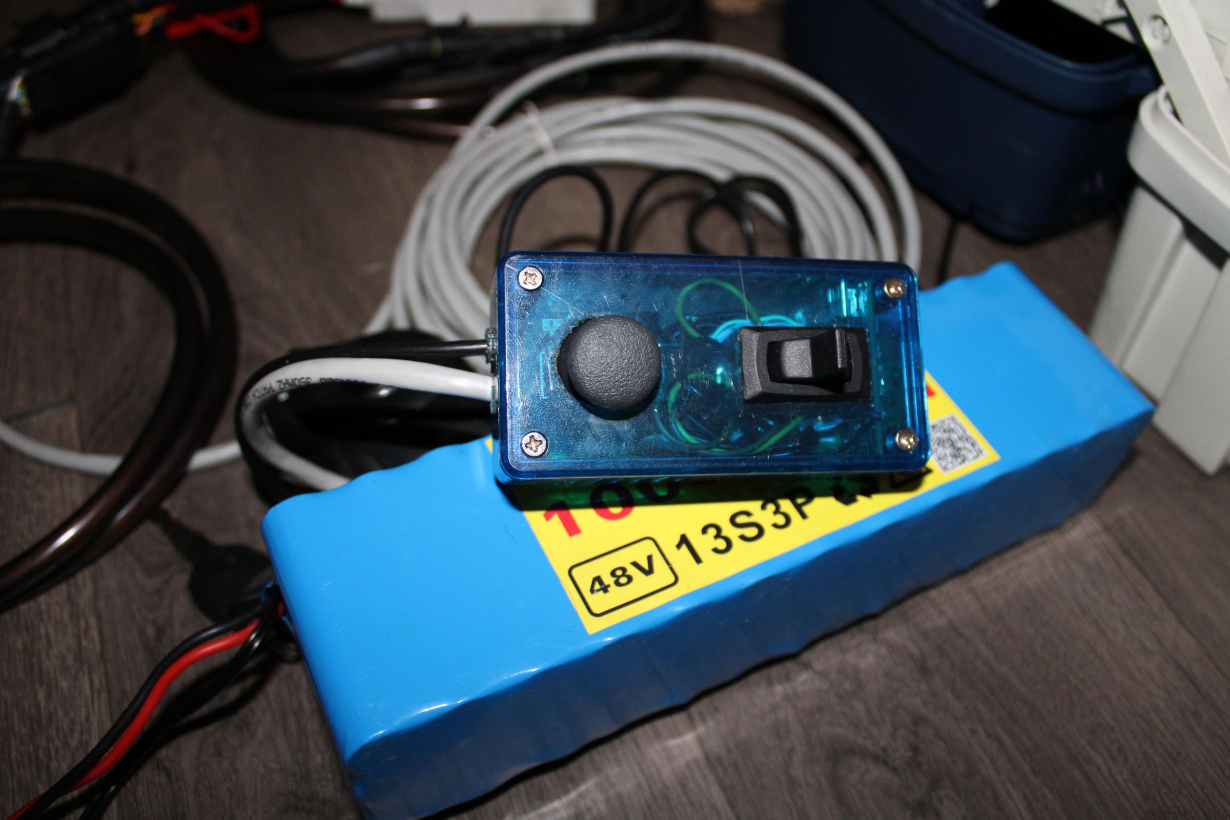 Arduino NANO Simple E-boat Controller (Forward, Neutral, Reverse) : 4 ...