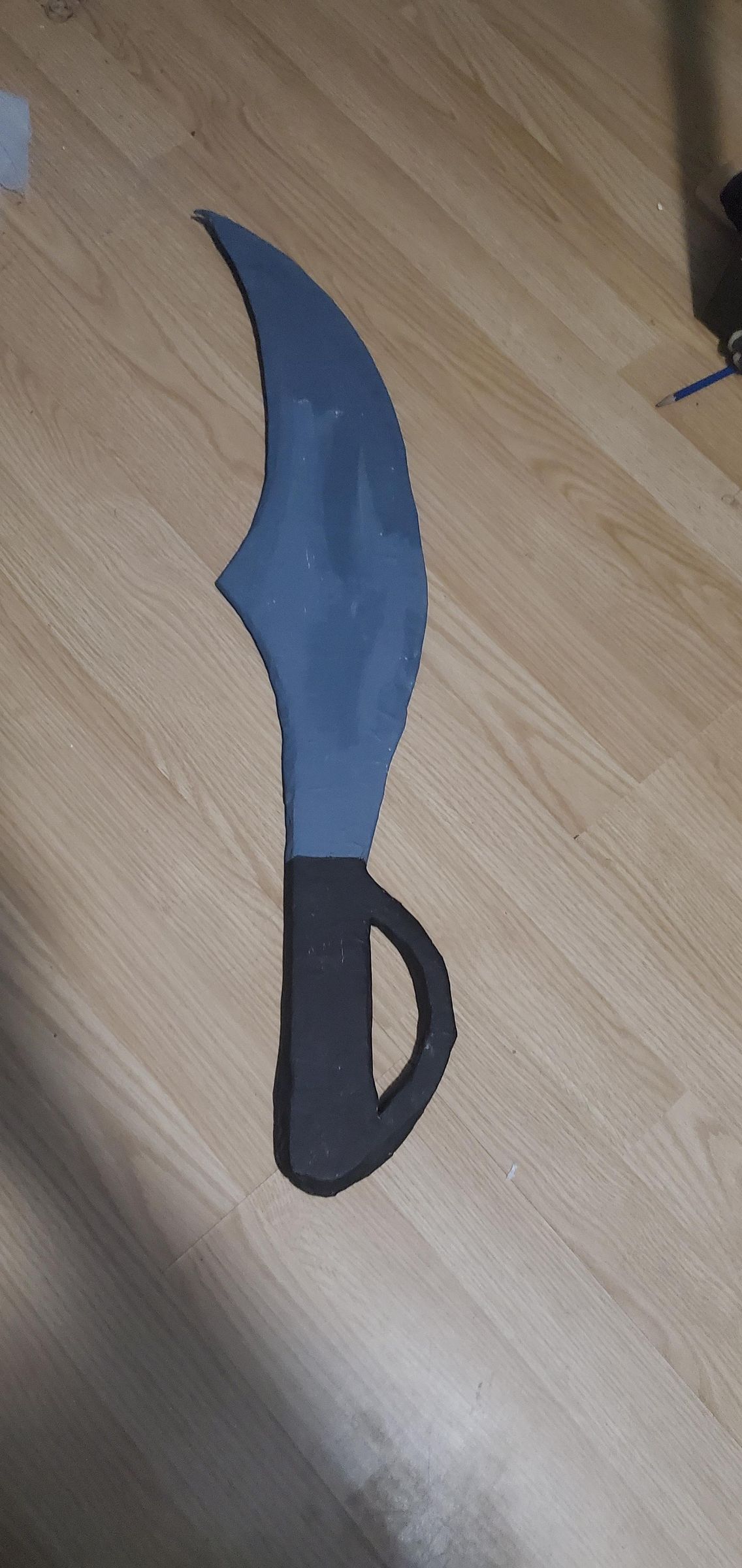 Cardboard Pirate Style Sword : 9 Steps - Instructables