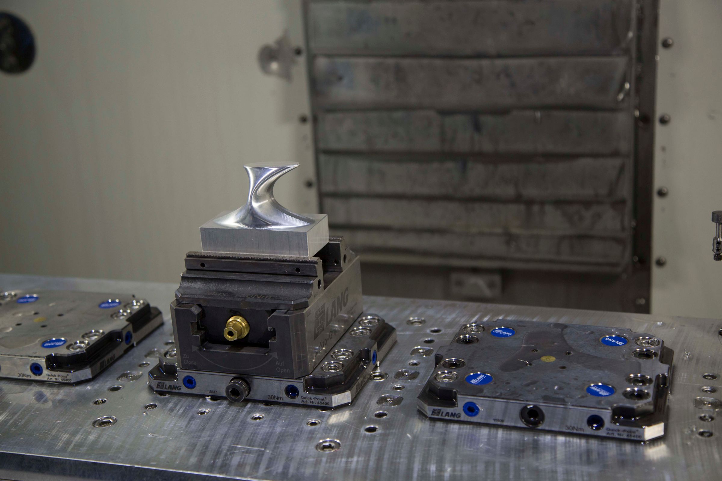 Haas Mill Workholding Templates : 11 Steps - Instructables