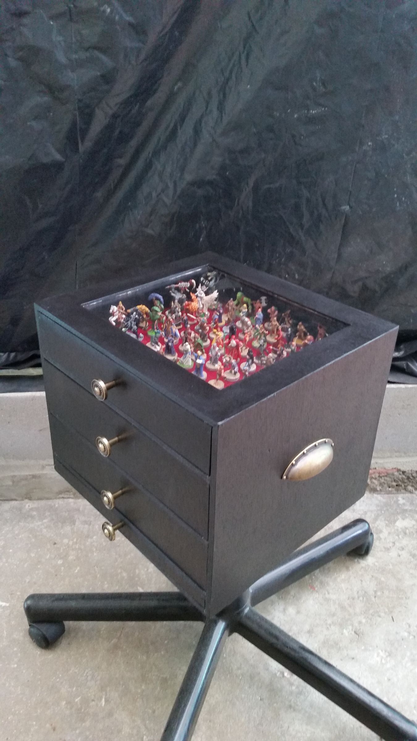 Boardgame - Talisman Storage Project : 6 Steps - Instructables