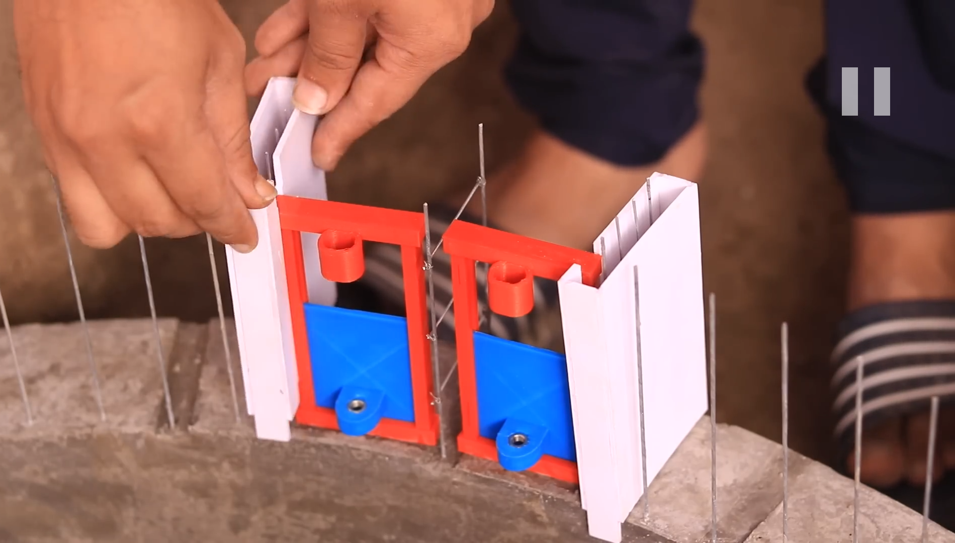 Miniature Concrete Hoover Dam : 12 Steps (with Pictures) - Instructables
