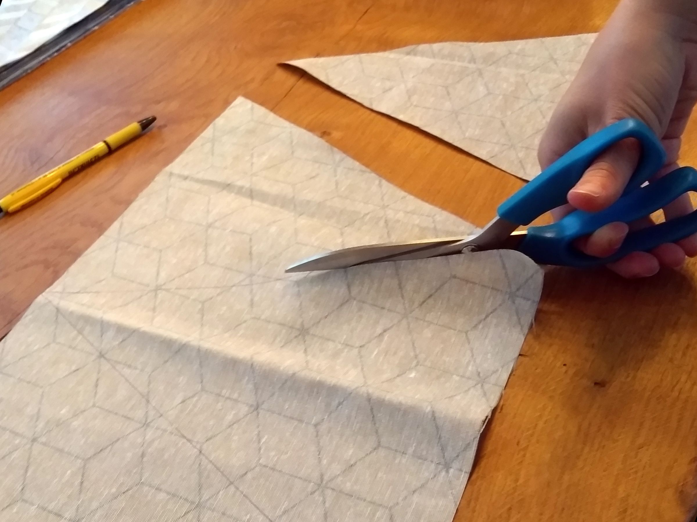 DIY Fabric Party Flags : 5 Steps (with Pictures) - Instructables