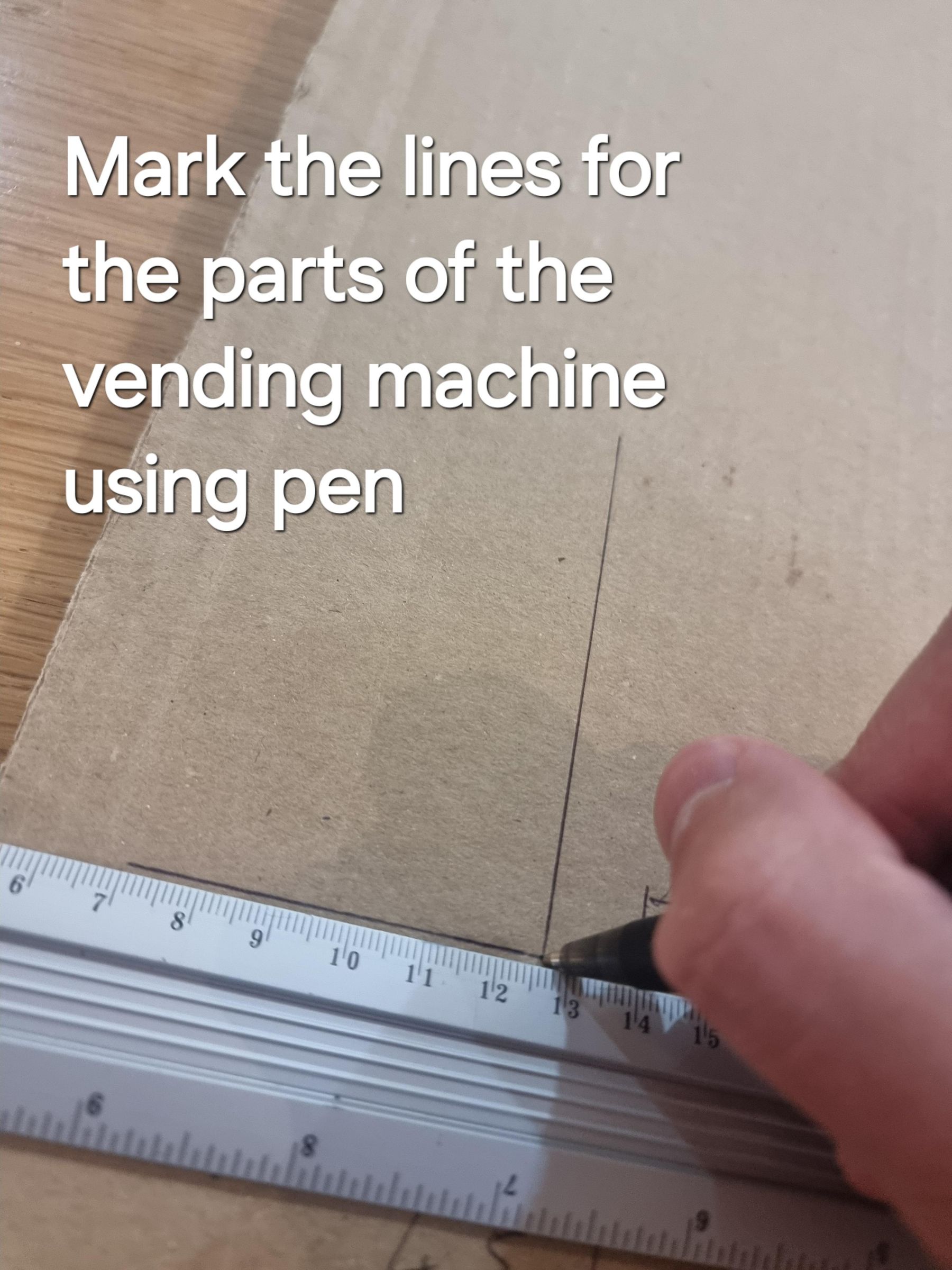 Craft Your Own Desktop-Sized Cardboard Vending Machine With an Arduino ...